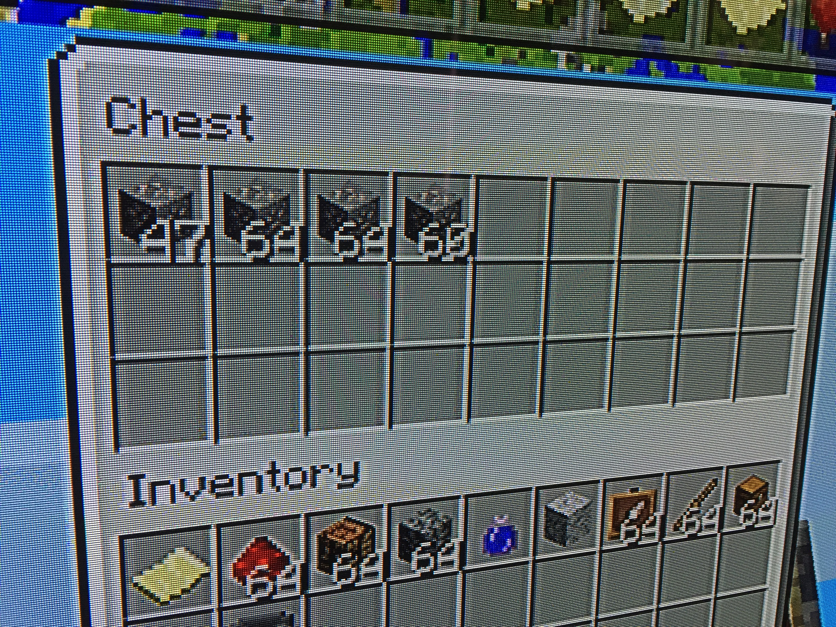 Minecraft Automatic Smelting System : 7 Steps - Instructables