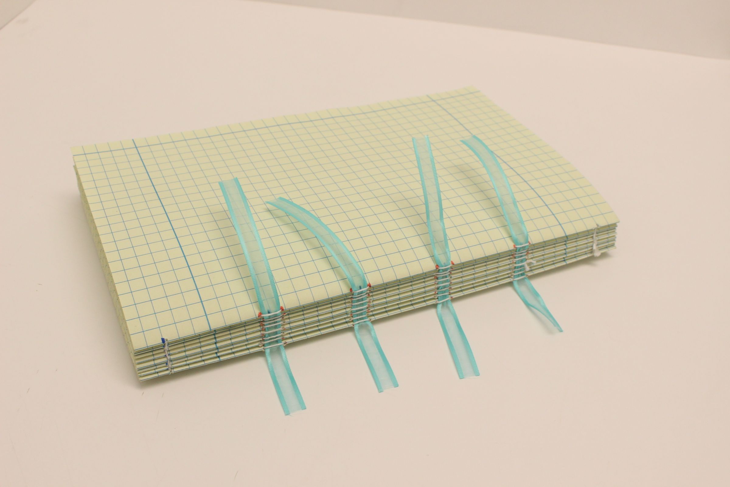 Binding a Book With Common Materials : 13 Steps (with Pictures ...