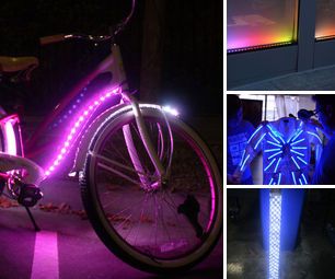 LED Strip Projects - Instructables