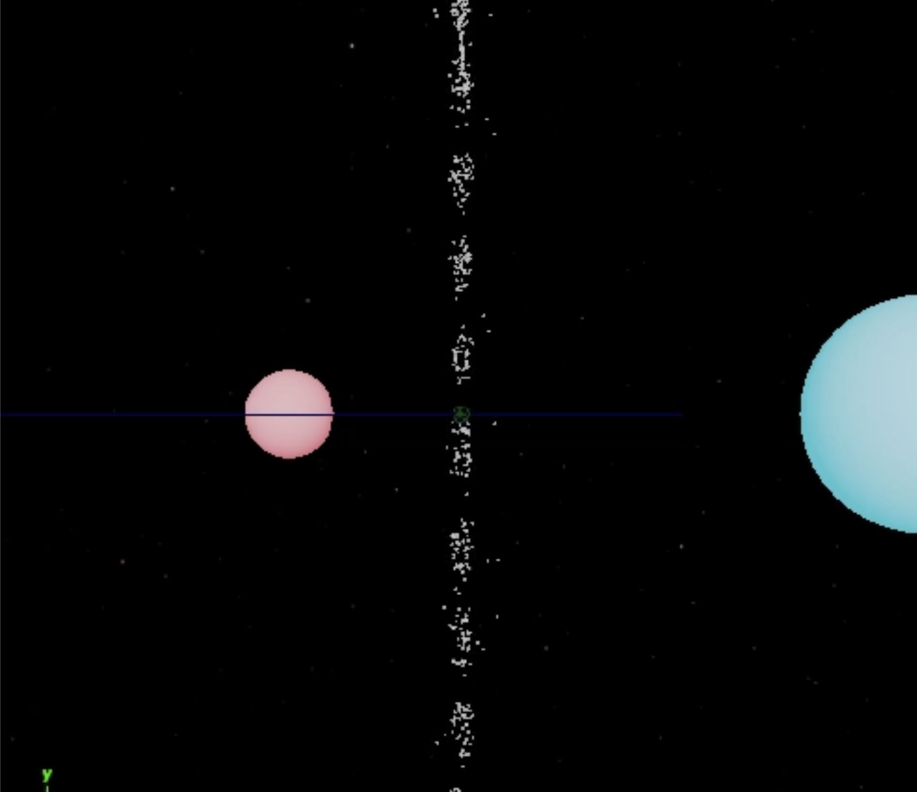 Simulating Planetary Forces With Bifrost Graphs! : 5 Steps (with ...