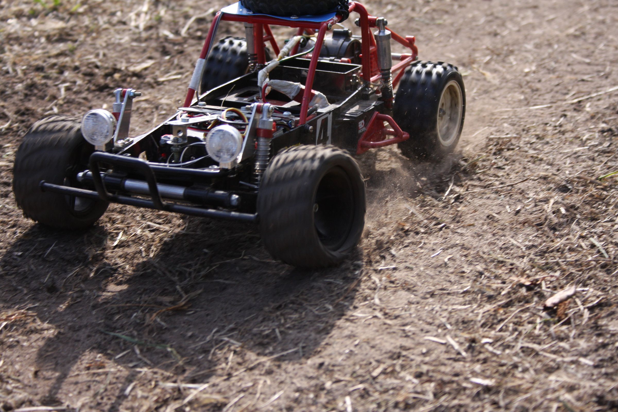 MY AWESOME TAMIYA WILD ONE!! - Instructables