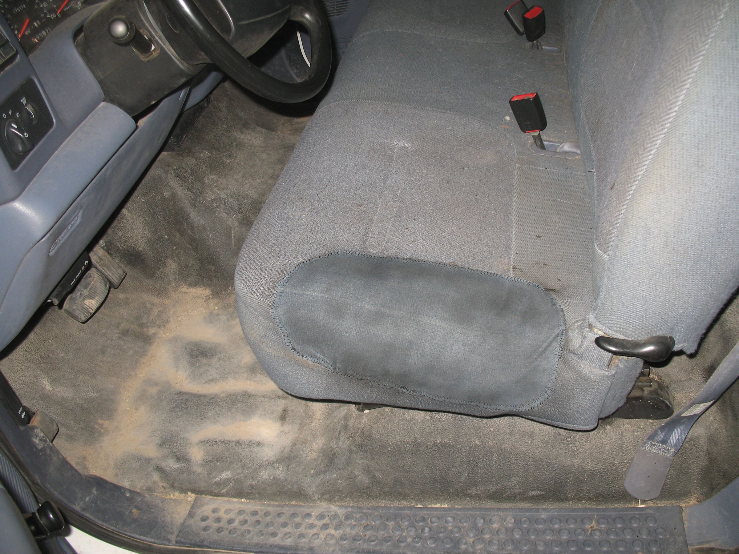 Patch a Truck Bench : 5 Steps (with Pictures) - Instructables