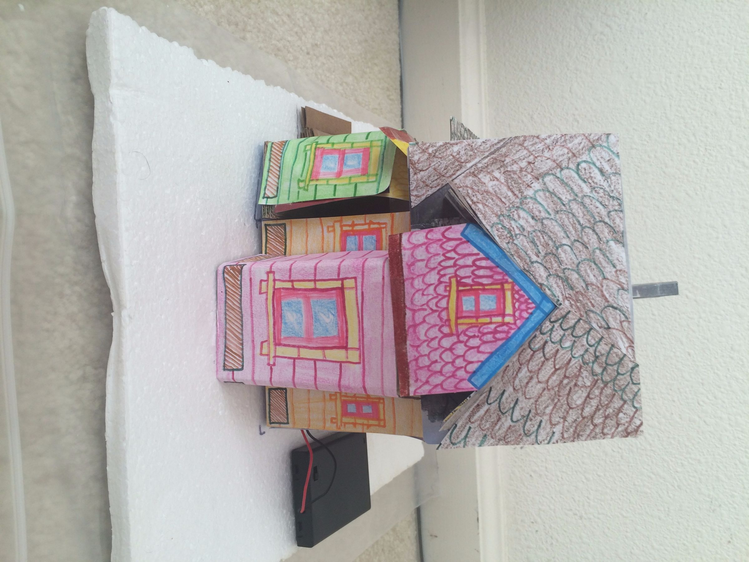UP House : 4 Steps (with Pictures) - Instructables