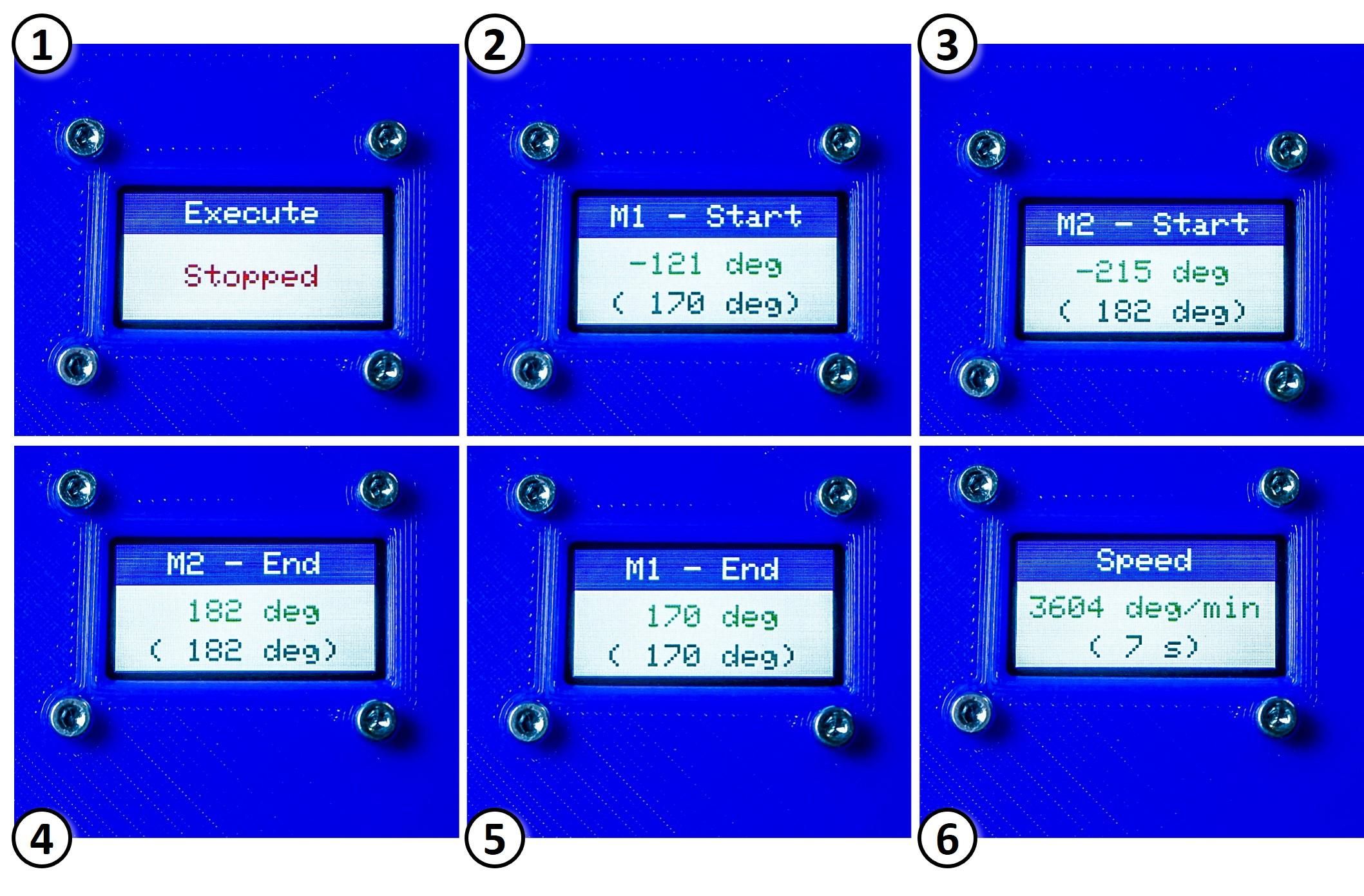 Arduino: Portable Two-Axis Stepper Control : 5 Steps (with Pictures ...
