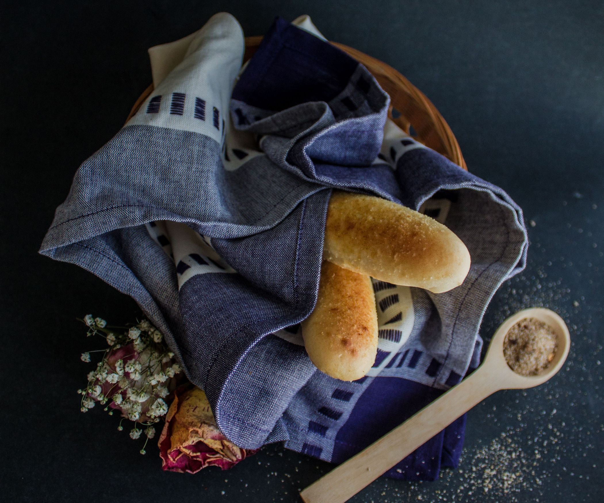How to Shoot Food Photography in the Home With Natural Lighting : 3 ...