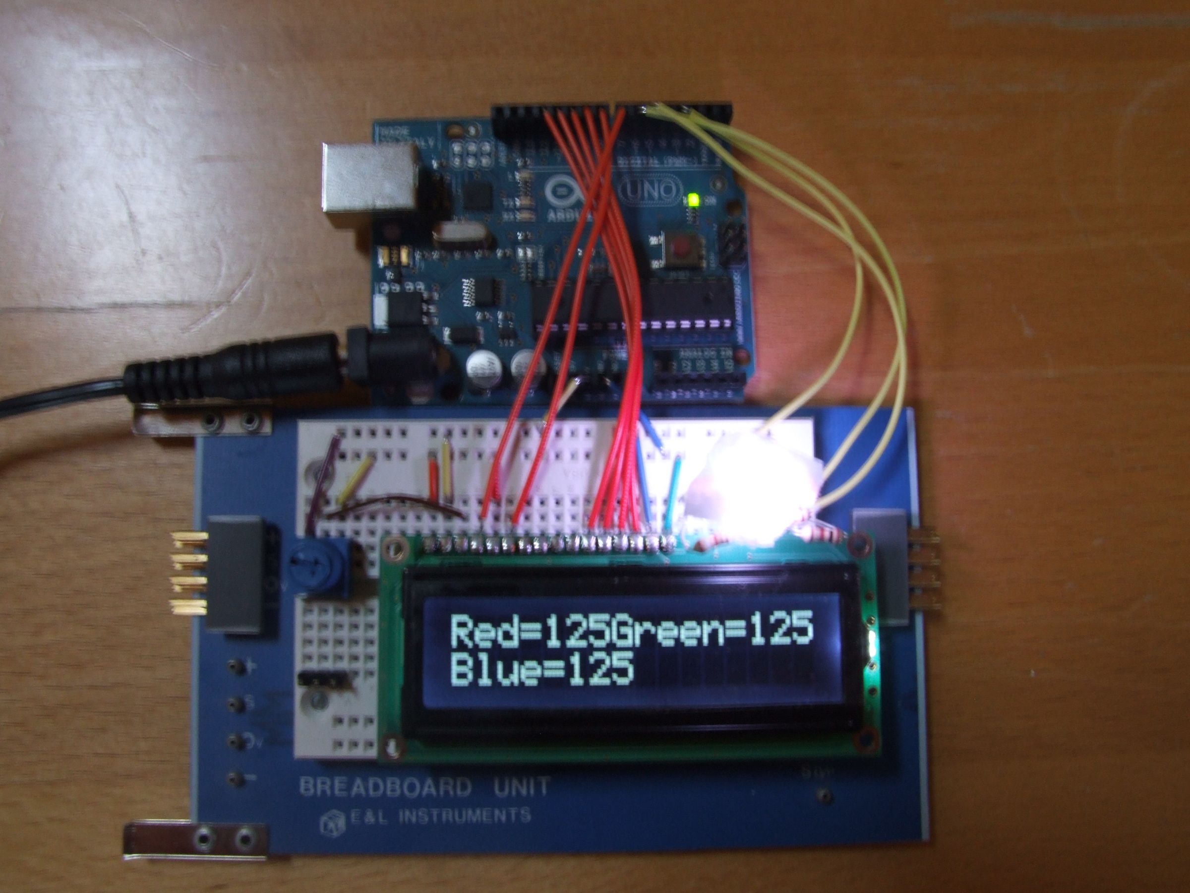 RGB's With Arduino and Processing : 5 Steps (with Pictures) - Instructables