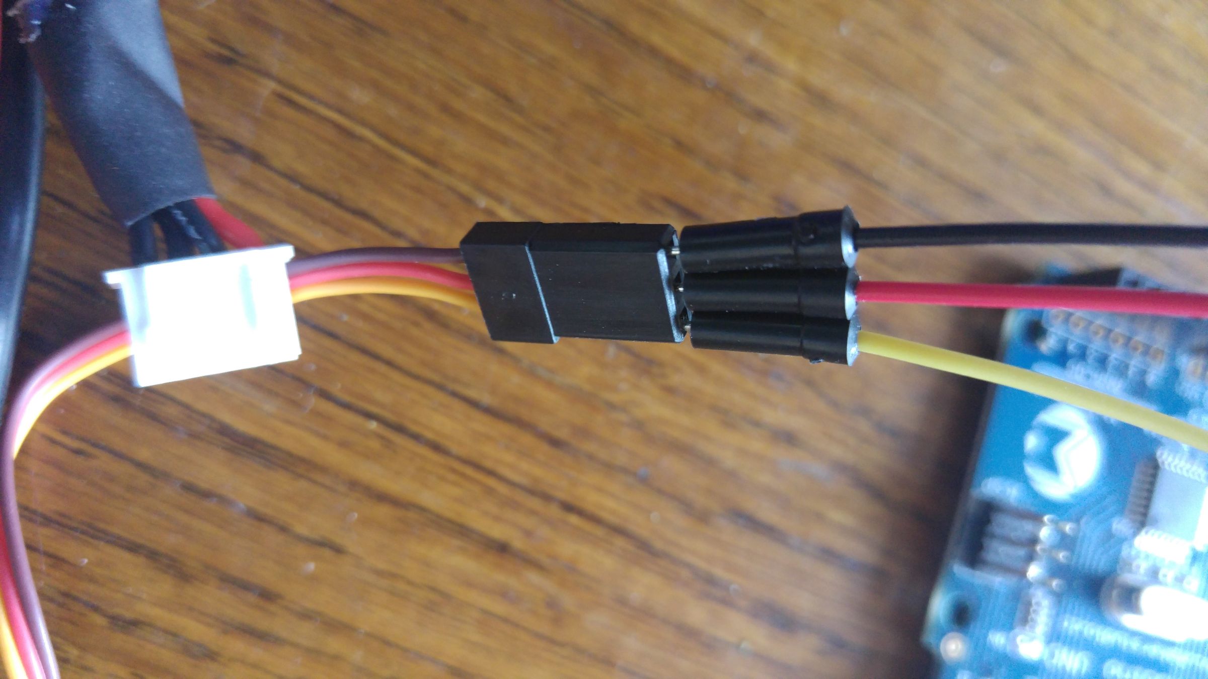 Programming Brushless Motor ESC Without RF Transmitter : 3 Steps ...