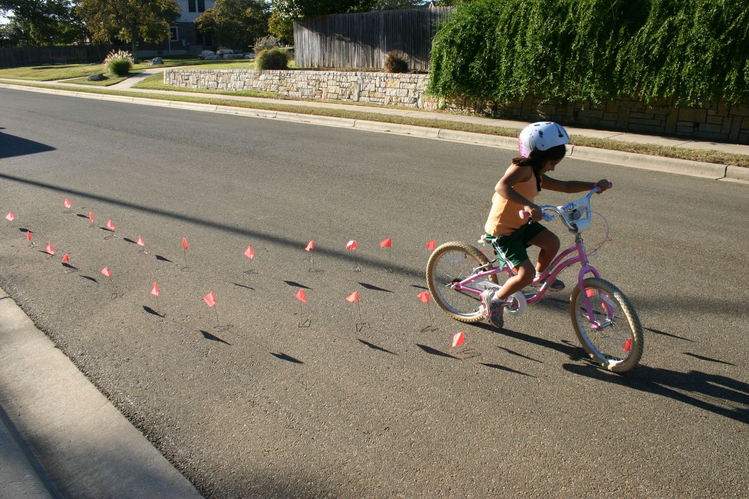 Obstacle Course Flags : 4 Steps (with Pictures) - Instructables