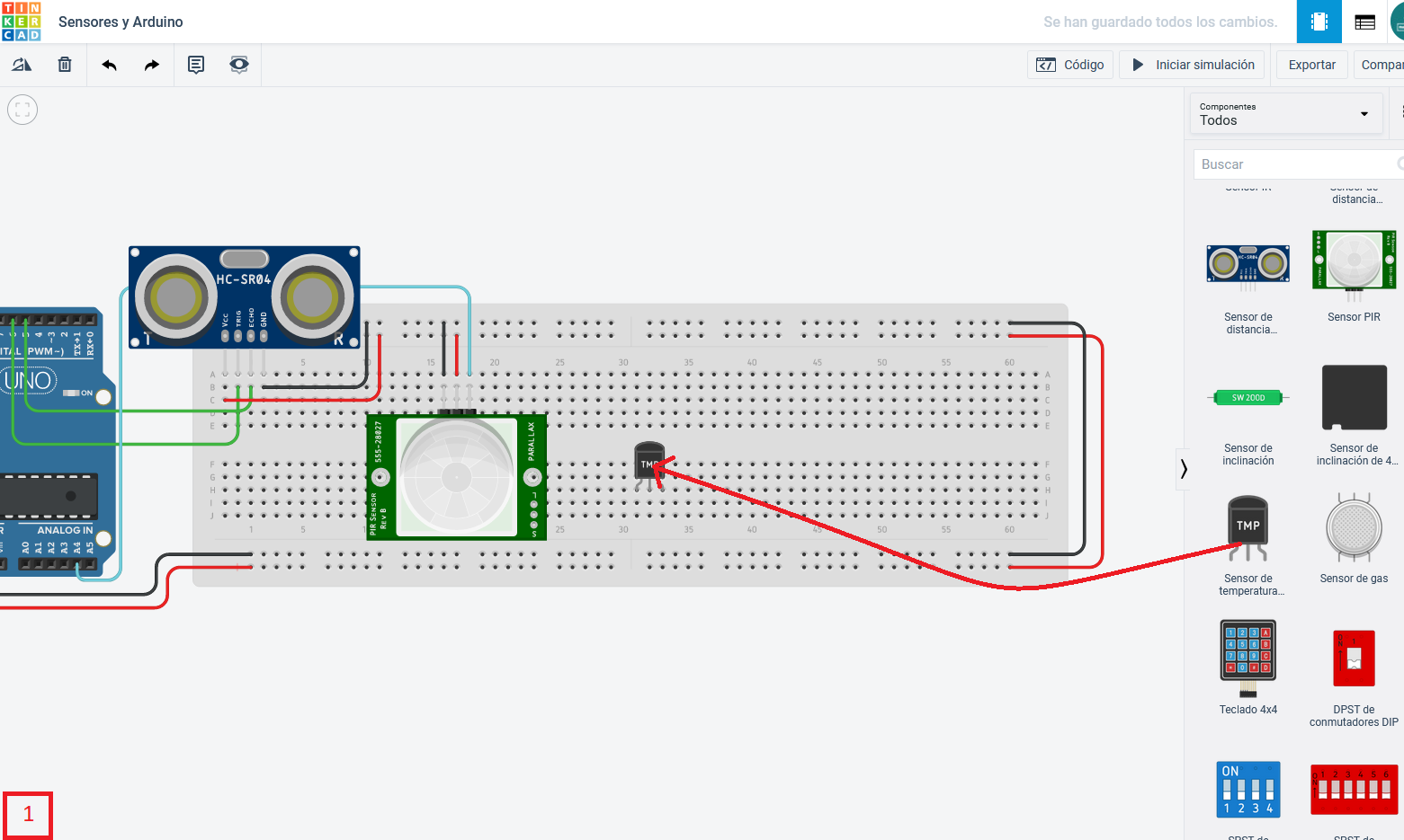 Jugando Con Sensores Y Arduino : 10 Steps (with Pictures) - Instructables