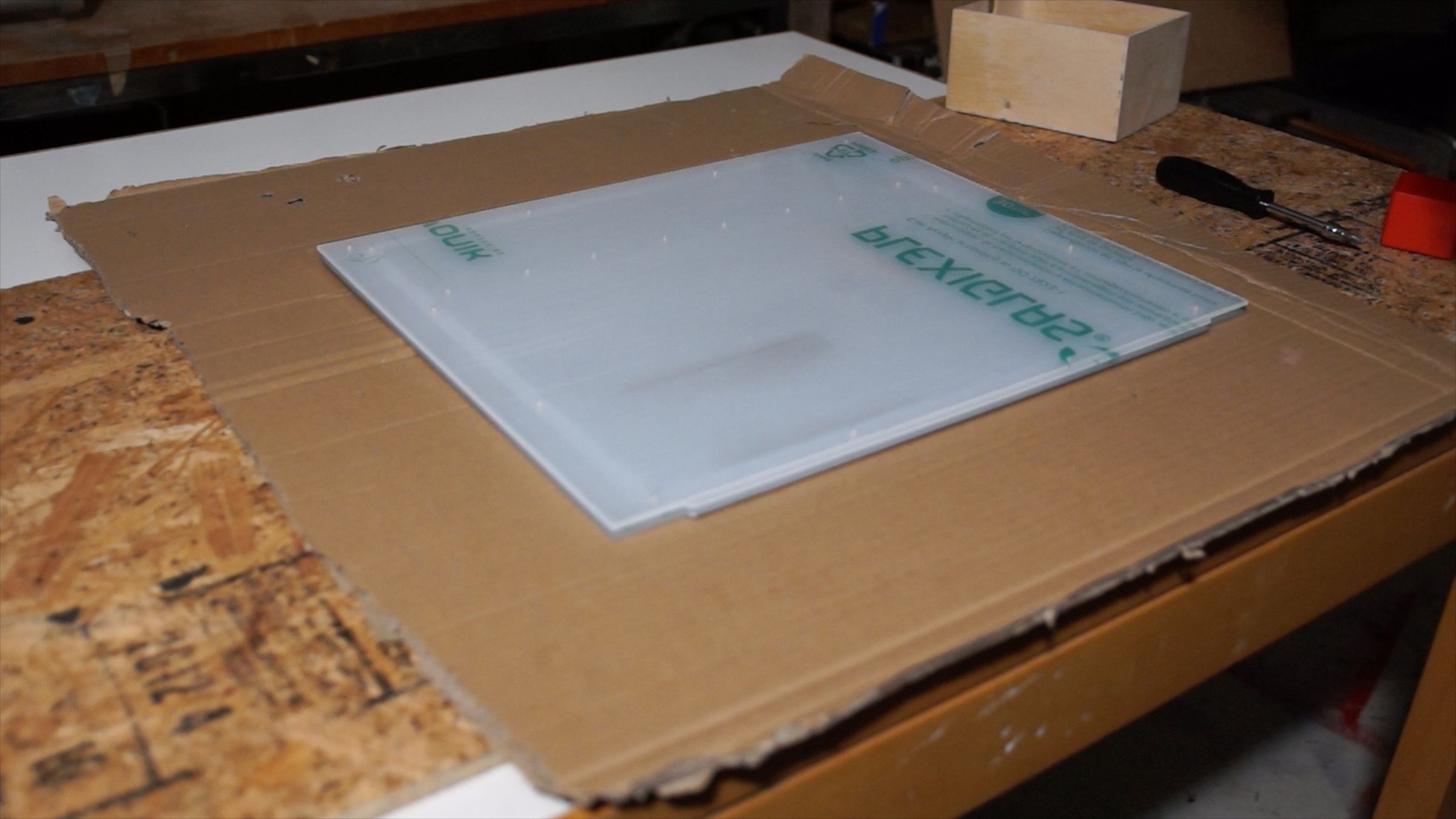 Mac Pro Case Mod - Transparent Side Panel : 5 Steps (with Pictures ...