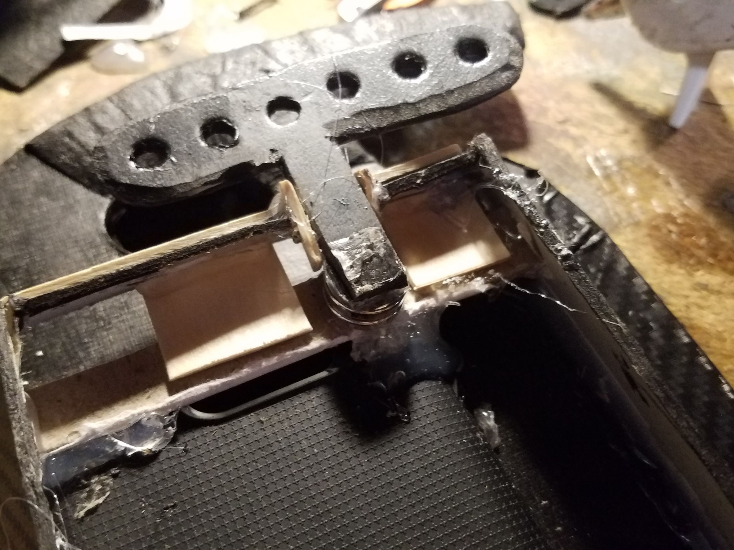 DIY PC Steering Wheel and Pedals From Cardboard! (Feedback, Paddle ...