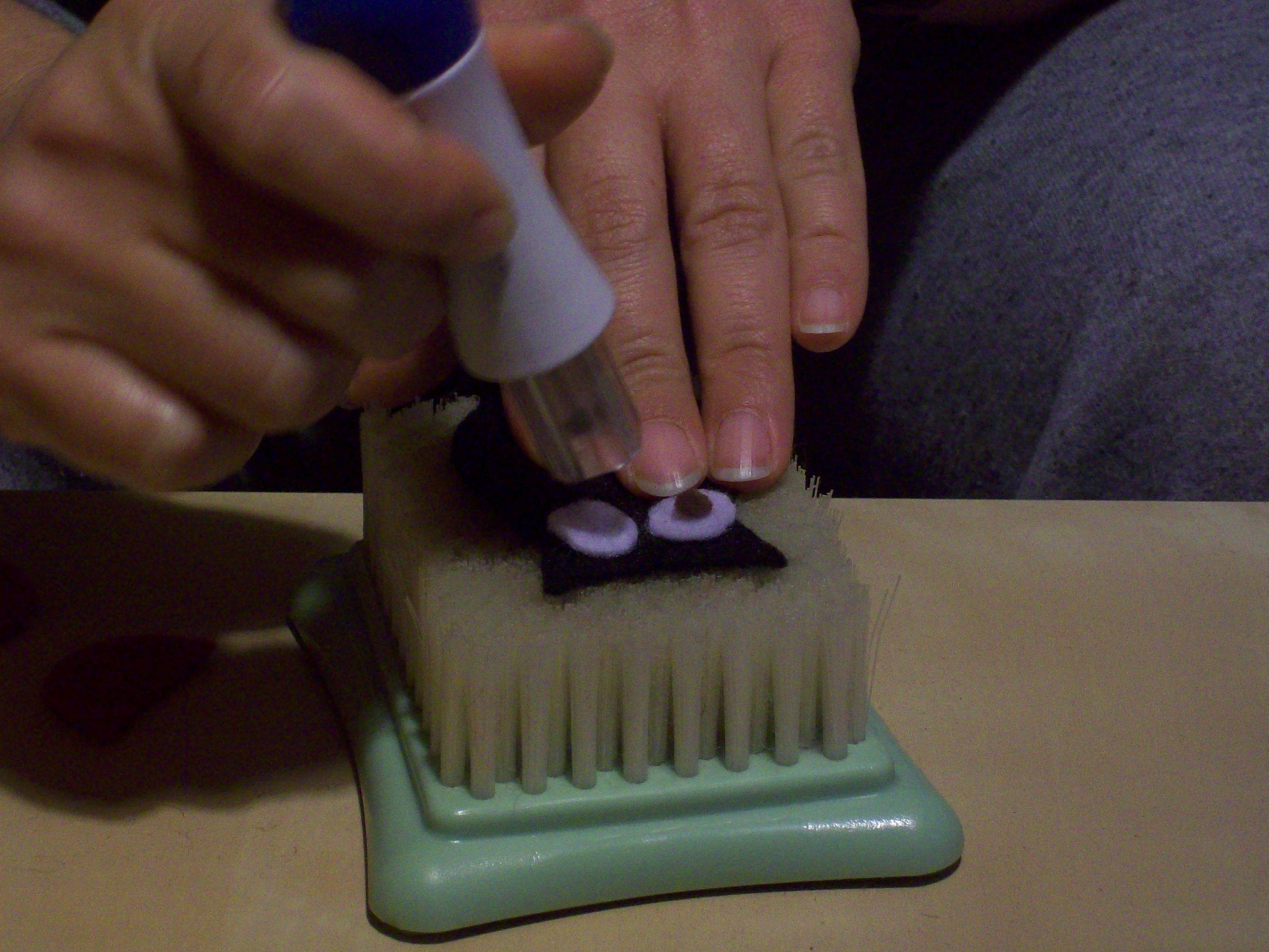 How to Make Felt Art Using a Needler Tool : 5 Steps - Instructables