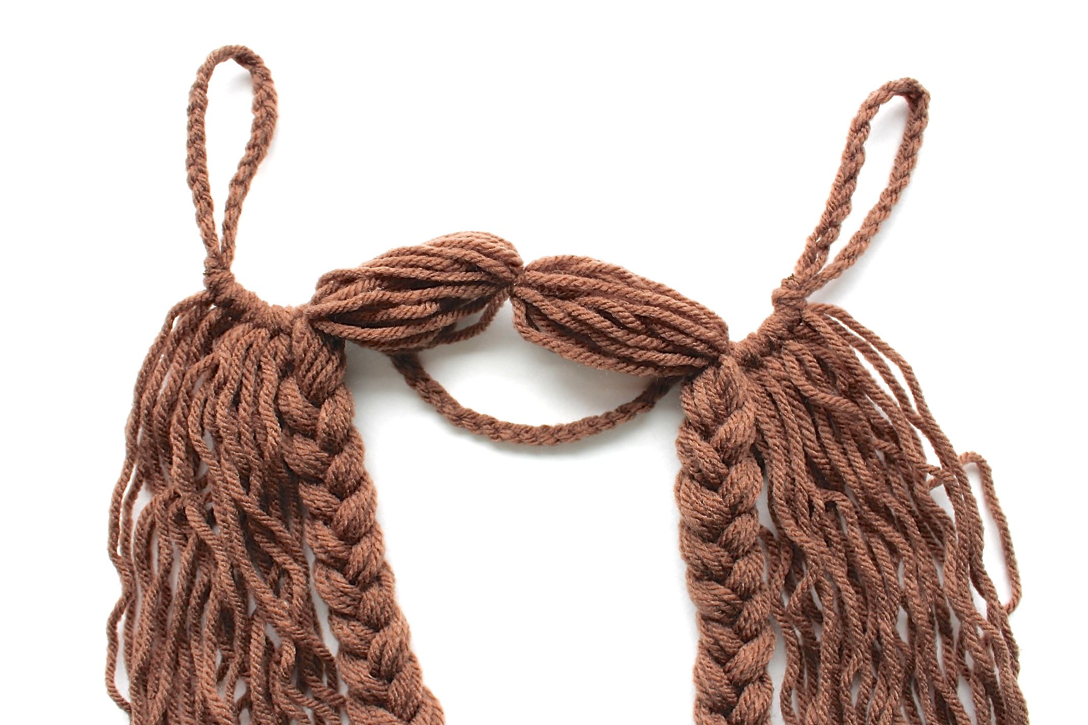 Dwarven Yarn Beard : 16 Steps (with Pictures) - Instructables