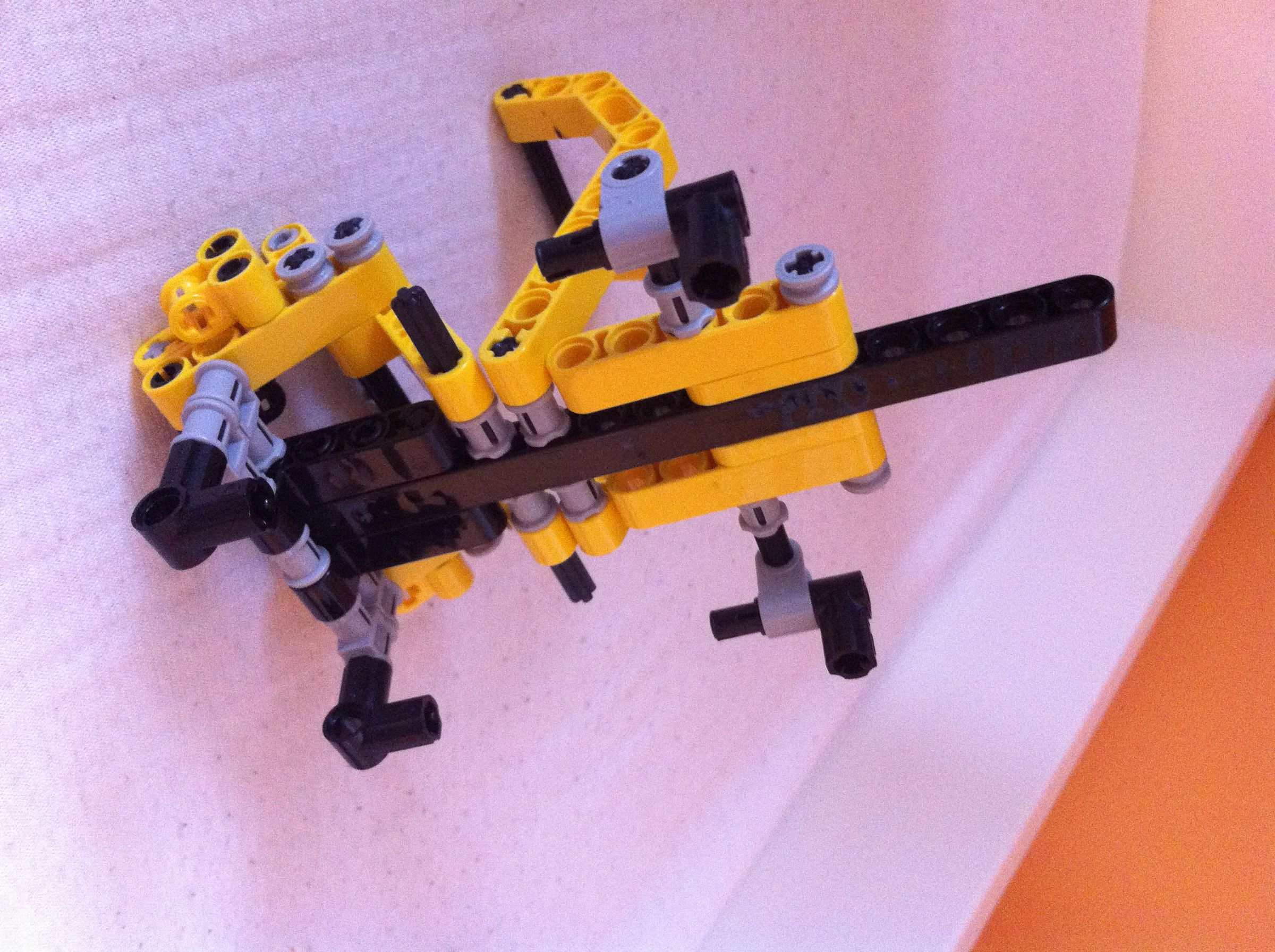 Lego IPhone (and Smartphone) Stand, Docking Available *UPDATED* : 6 ...