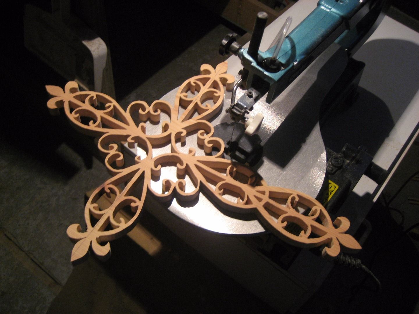 Some of My Scrolling Work - Instructables