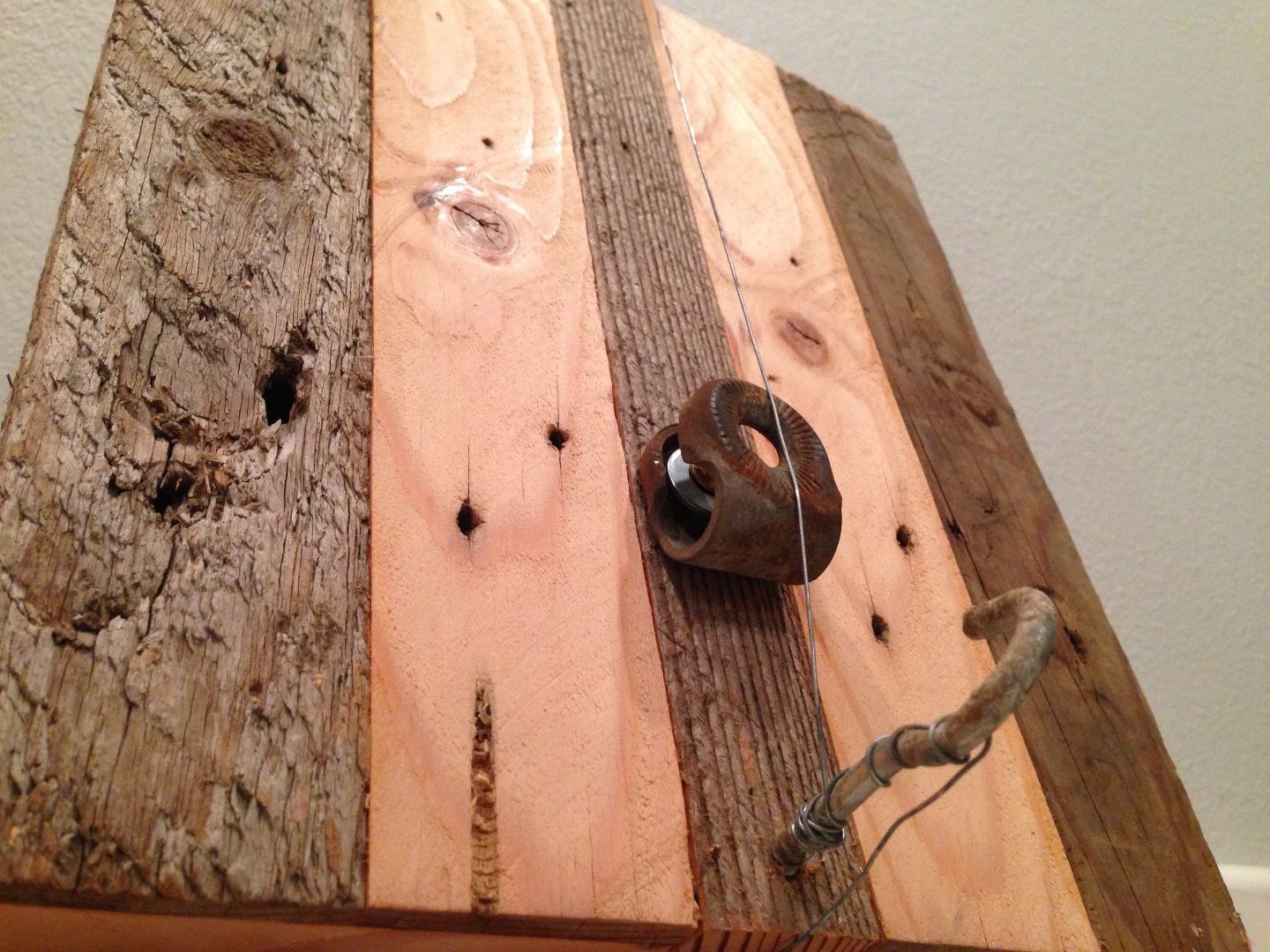 Scrap 2x4 to Diddley Bow : 22 Steps (with Pictures) - Instructables