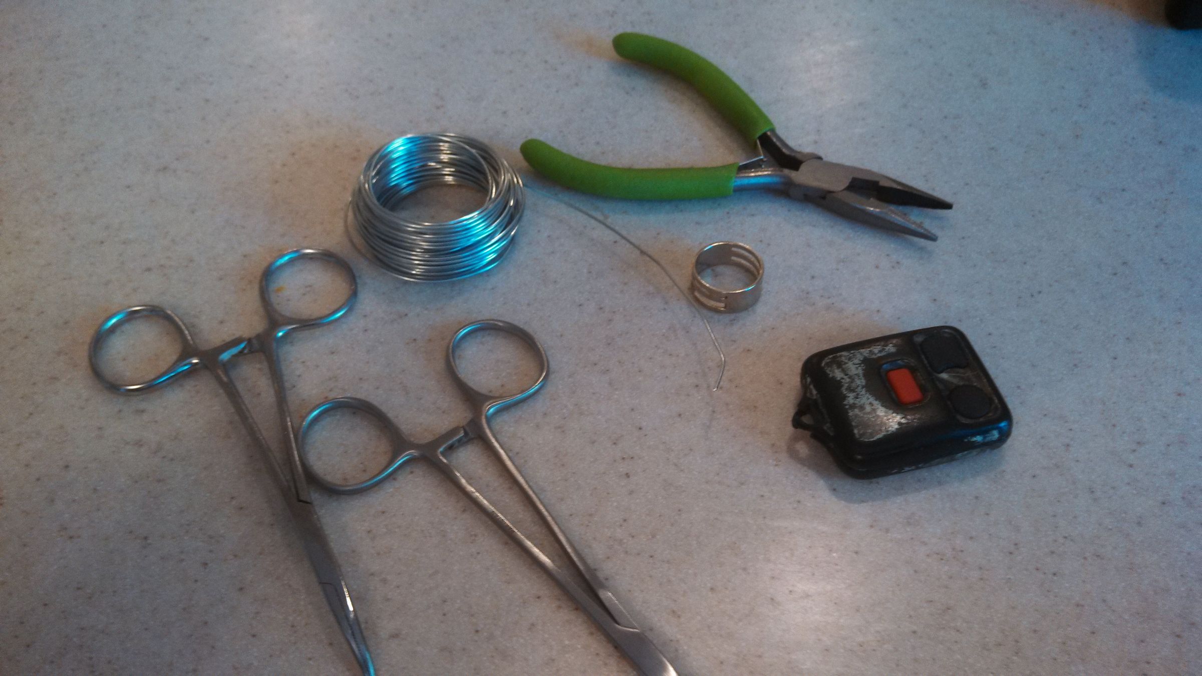 Repair Broken Key Fob : 3 Steps - Instructables