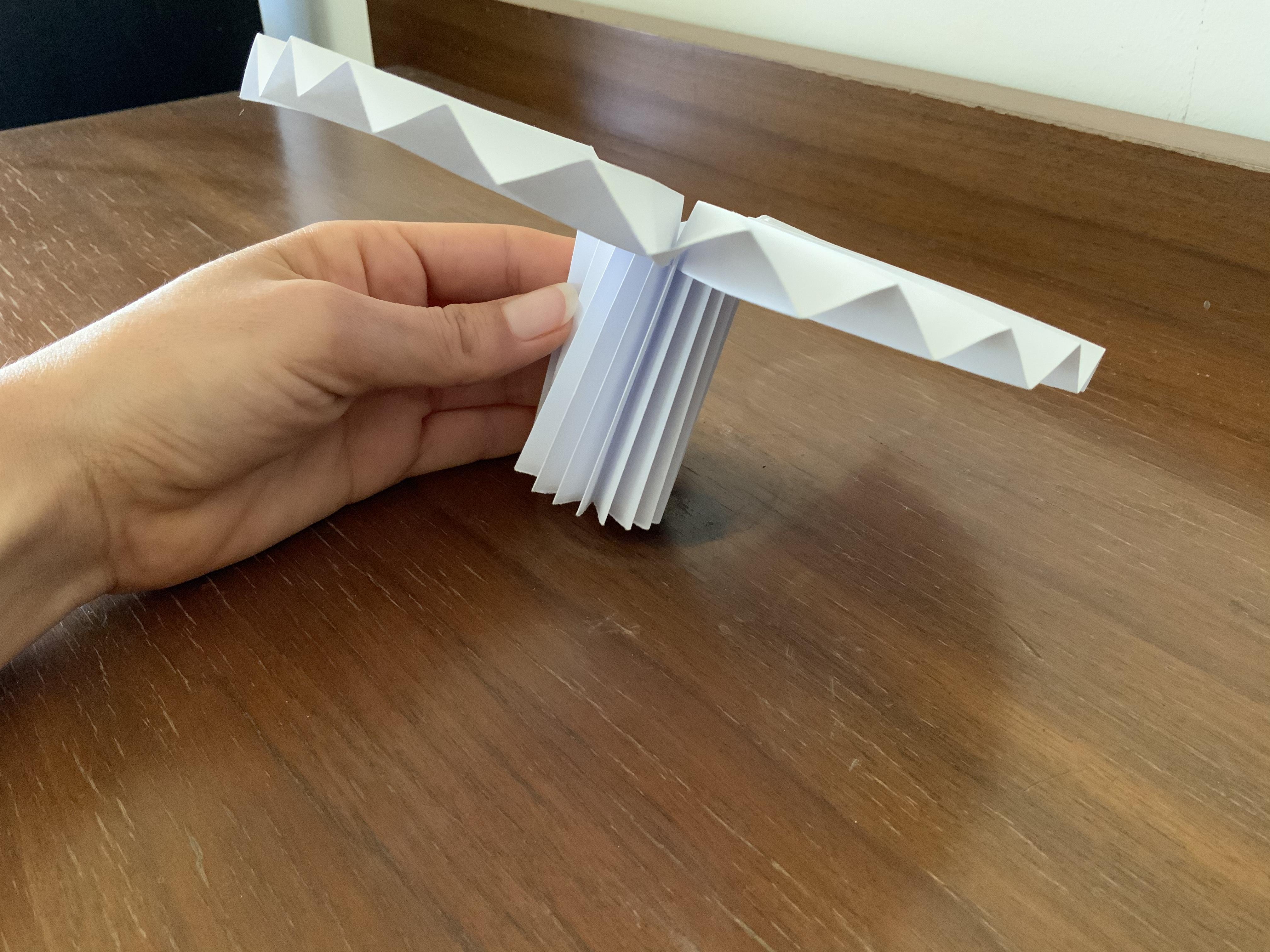 One Paper - One Folding Technique : 8 Steps (with Pictures) - Instructables