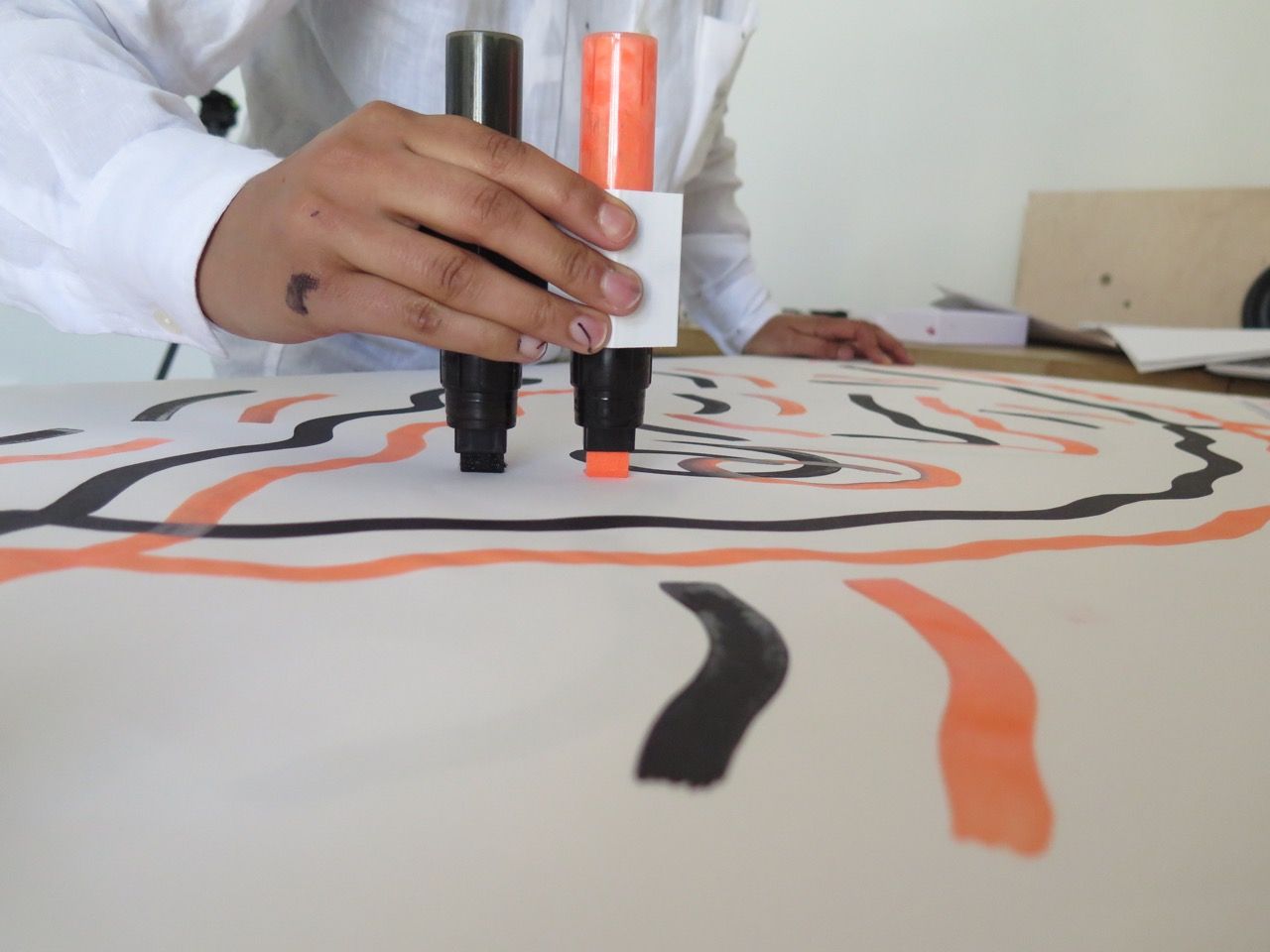 Marker Connector : 3 Steps - Instructables
