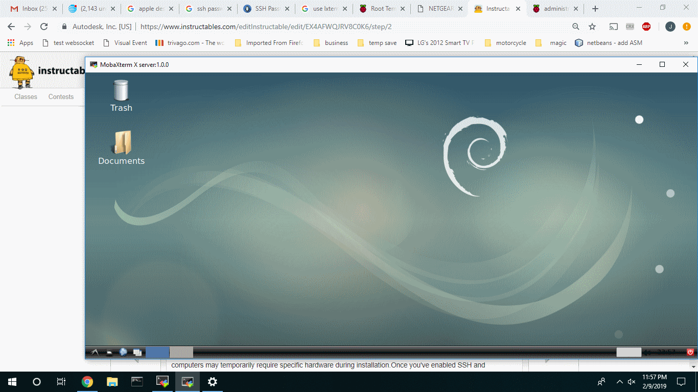 Running Without a Screen / Display (headless) on Raspberry Pi or Other ...