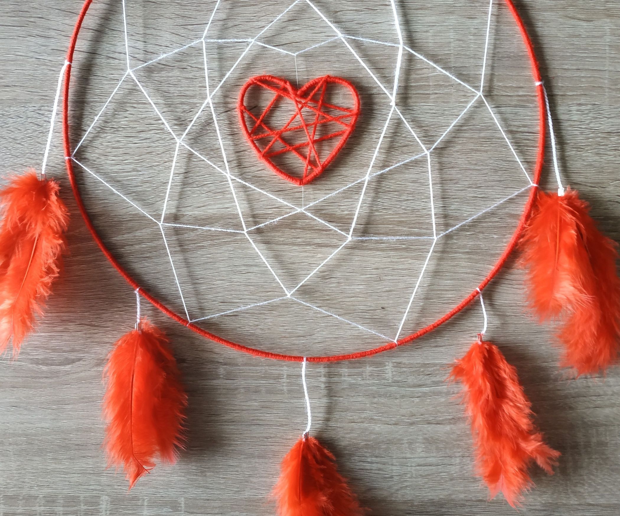 Dream Catcher : 7 Steps (with Pictures) - Instructables