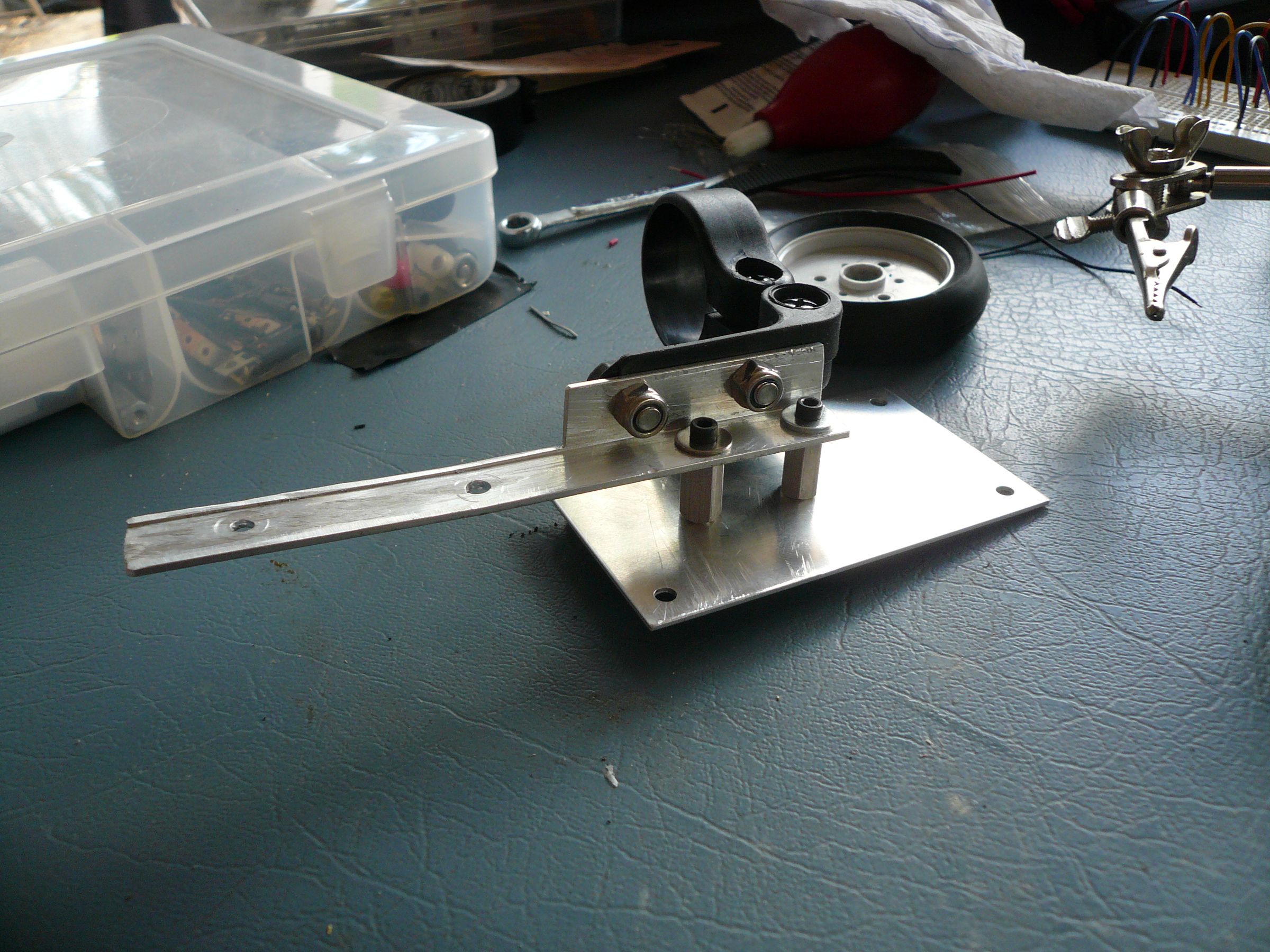 Bike Generator : 4 Steps (with Pictures) - Instructables