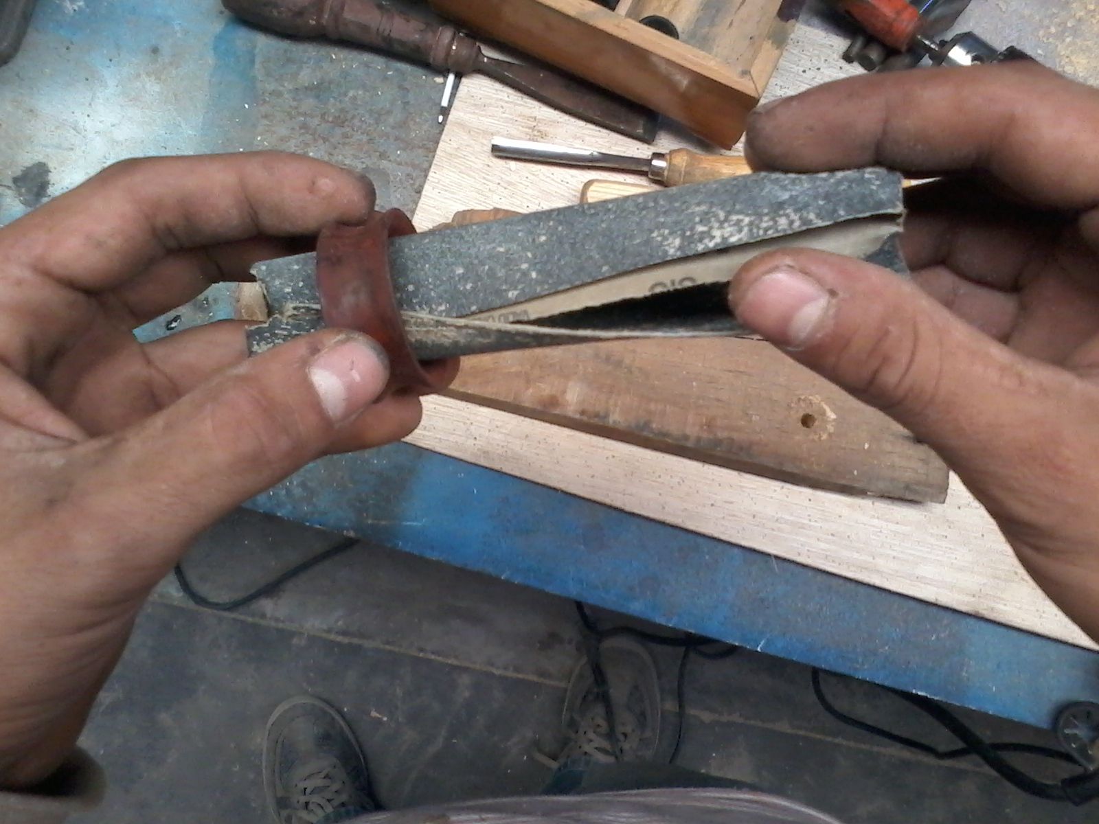 How to Make Wooden Piercings. Rings and S : 6 Steps - Instructables