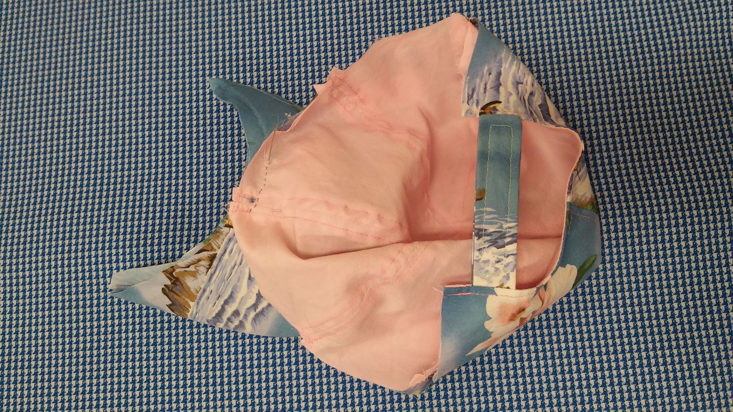 Ladies Baseball Cap : 12 Steps (with Pictures) - Instructables