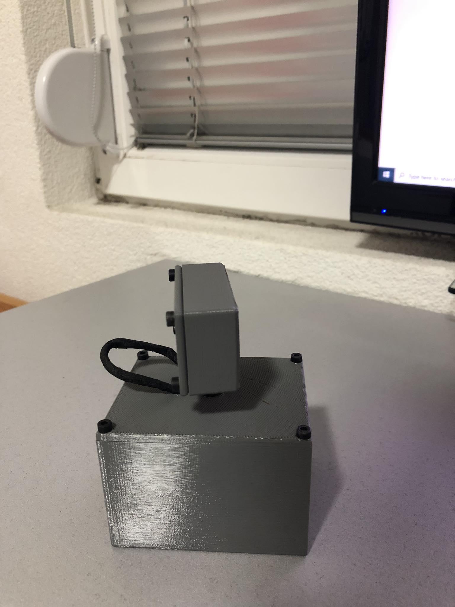 Distance Detection and Alert System With Arduino : 4 Steps - Instructables