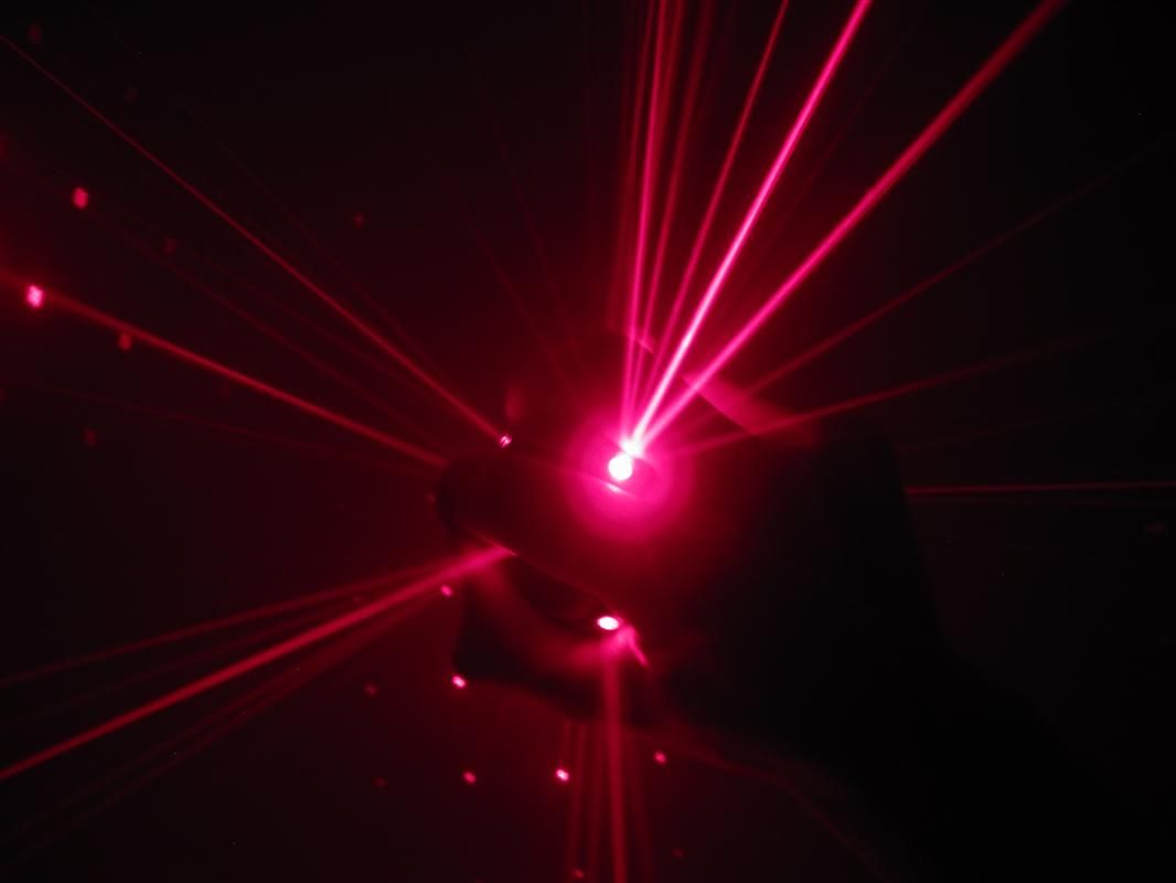 Laser Ball : 12 Steps (with Pictures) - Instructables