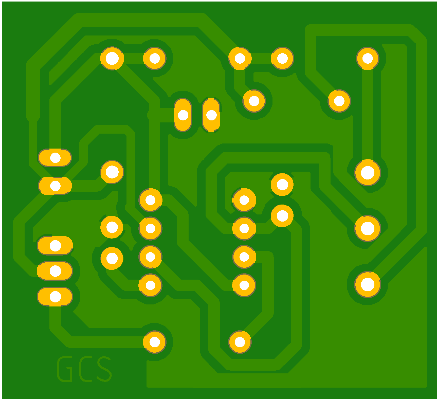 Light Dimmer (PCB Layout) : 3 Steps - Instructables