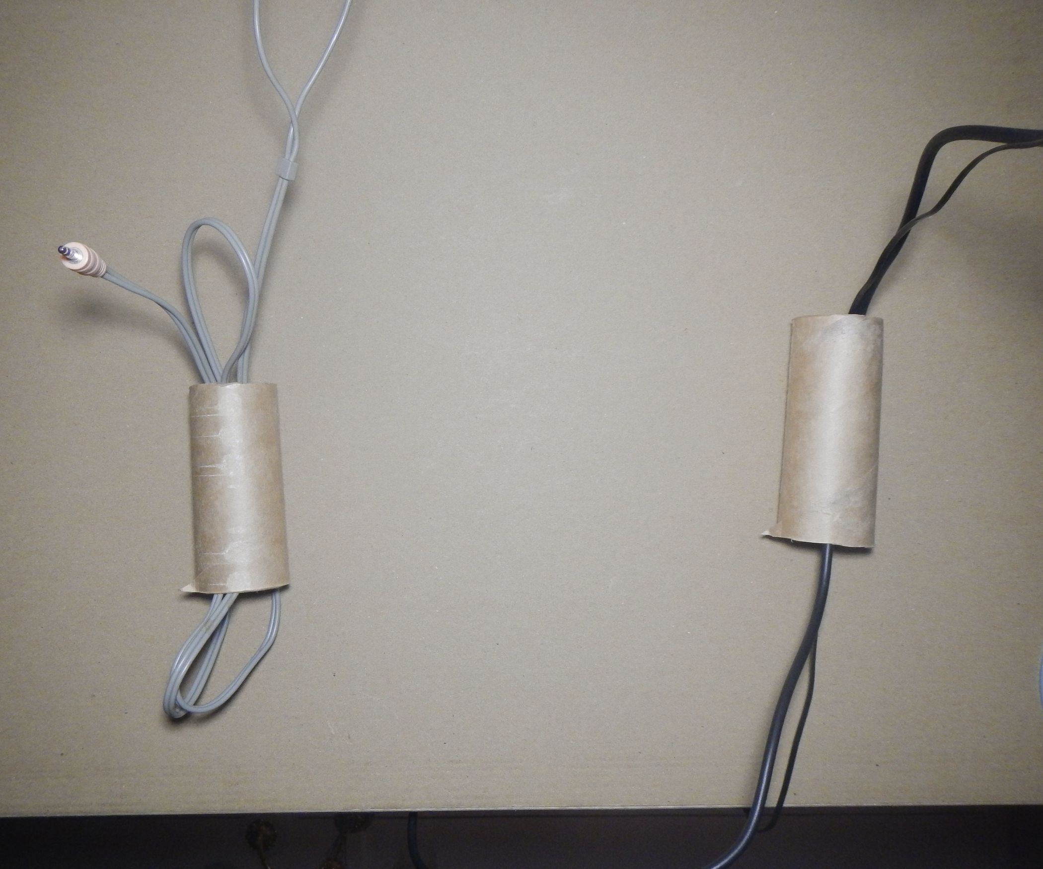 Easy Cable Organiser : 5 Steps - Instructables