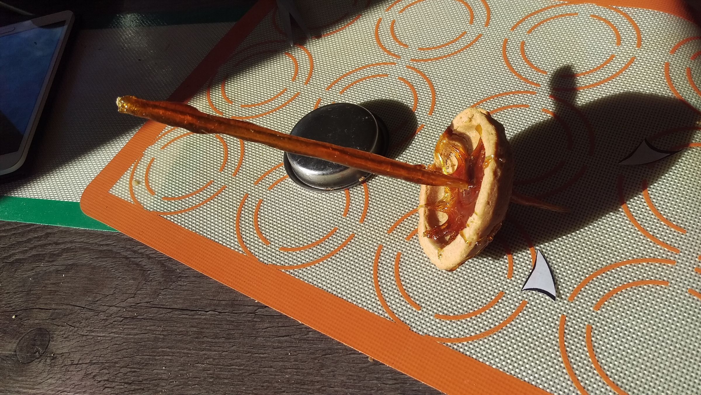 Gingerbread Death Star : 7 Steps - Instructables