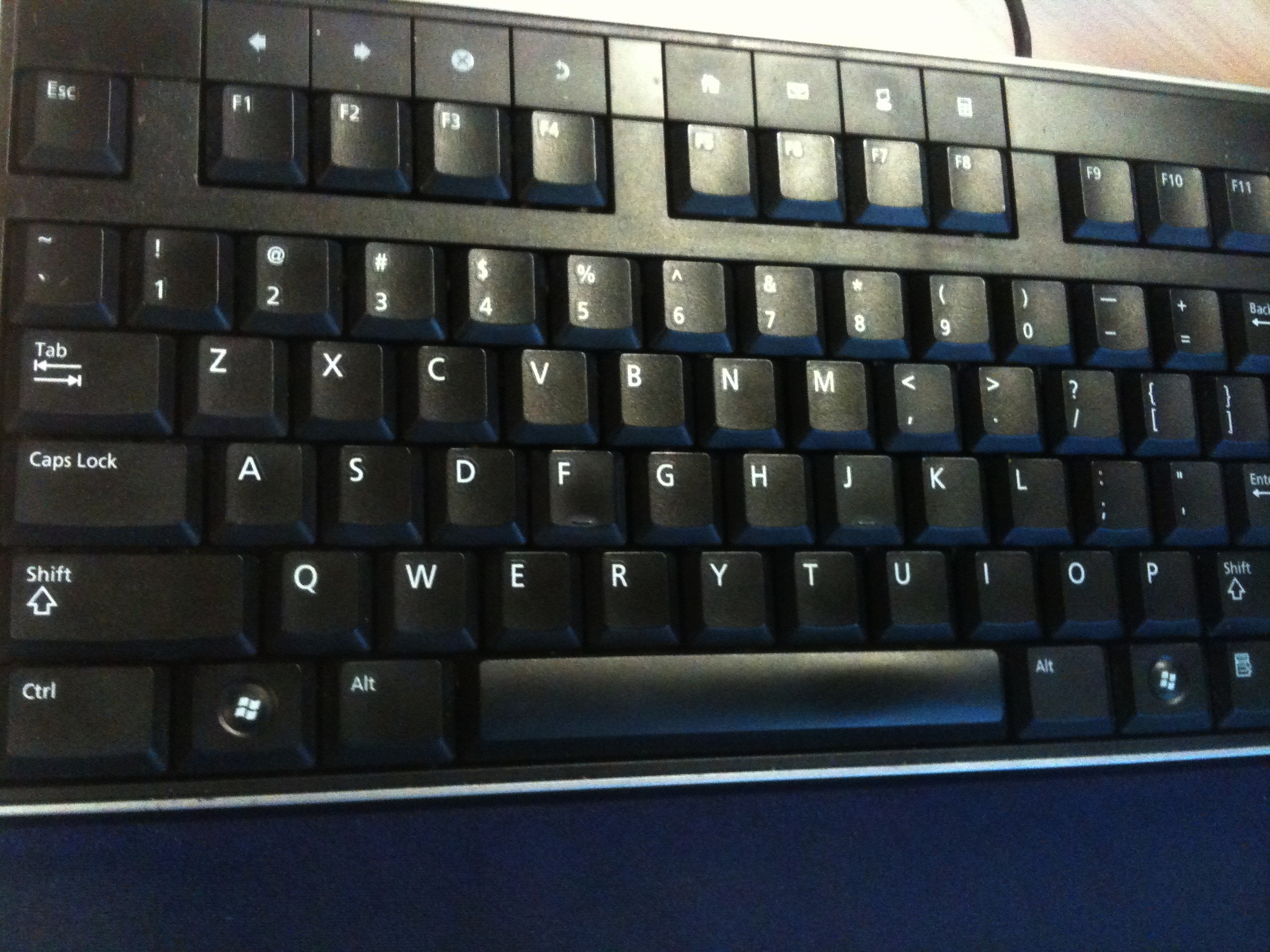 Office Keyboard Hacks - Instructables