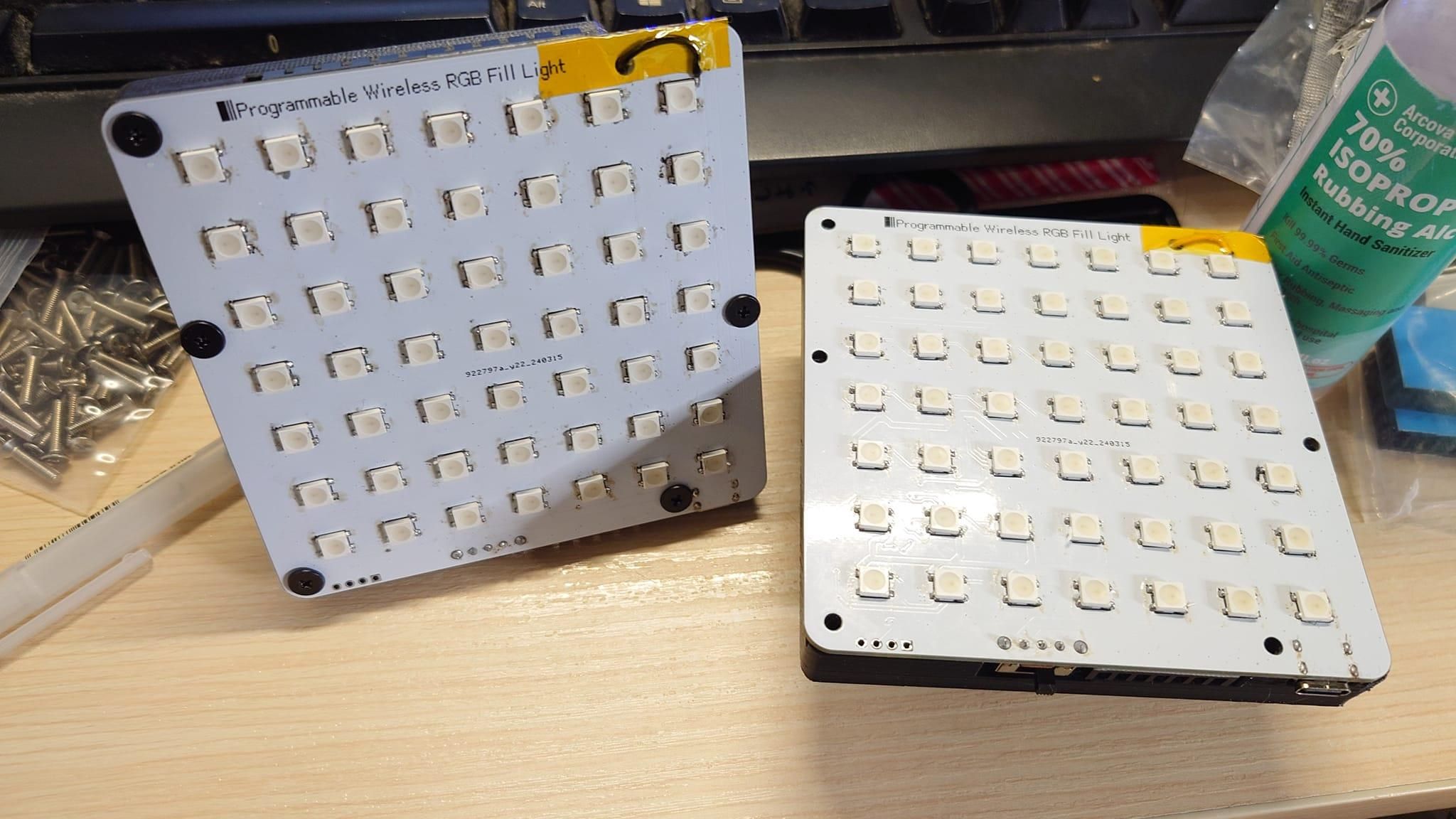 DIY RGB Fill Light for Photography : 7 Steps (with Pictures ...