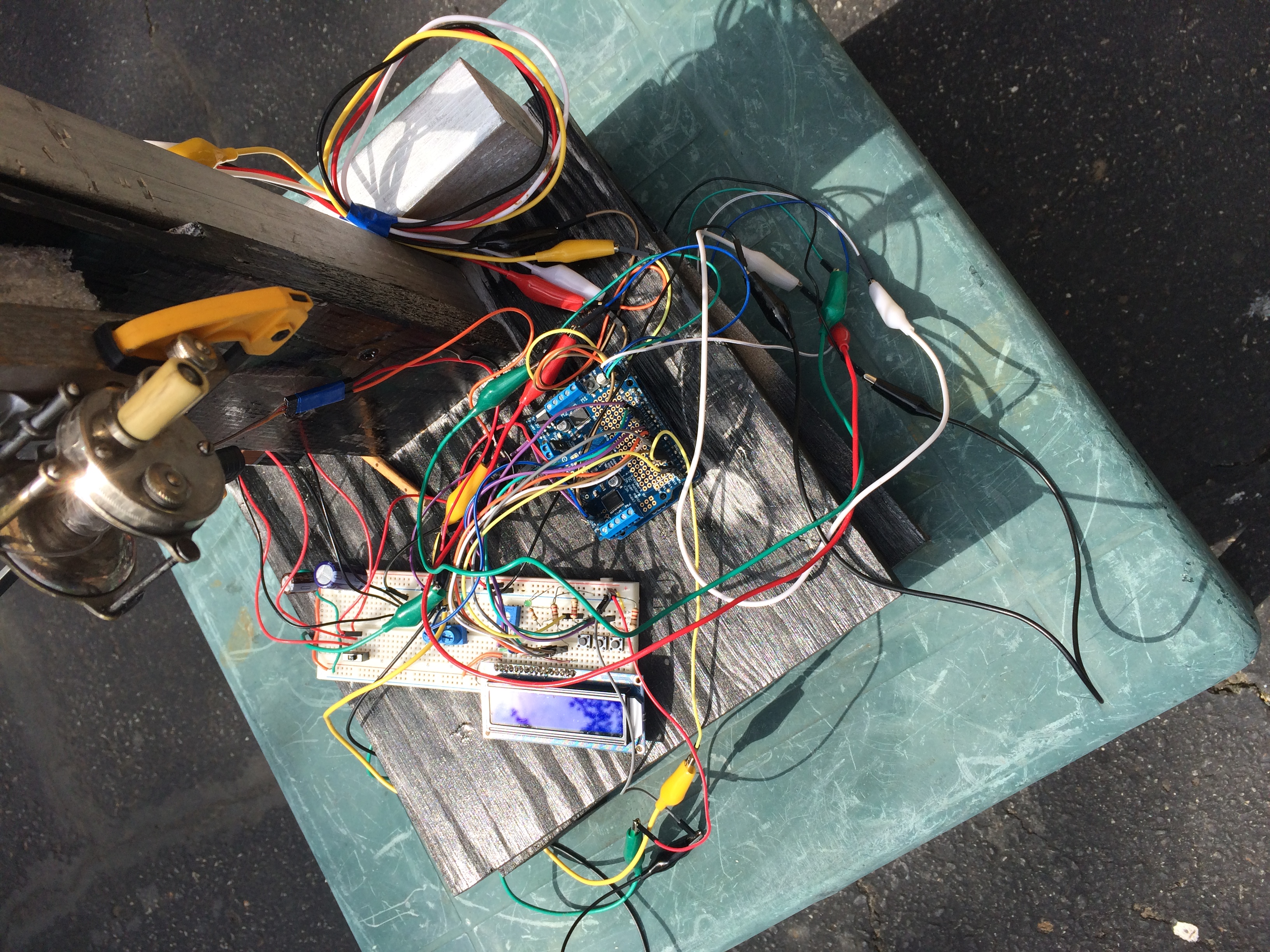 Smart Projectile Launcher : 9 Steps (with Pictures) - Instructables