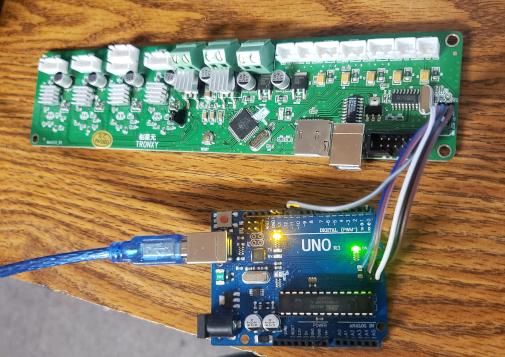 How to Program an AVR Board Using an Arduino Board : 6 Steps ...