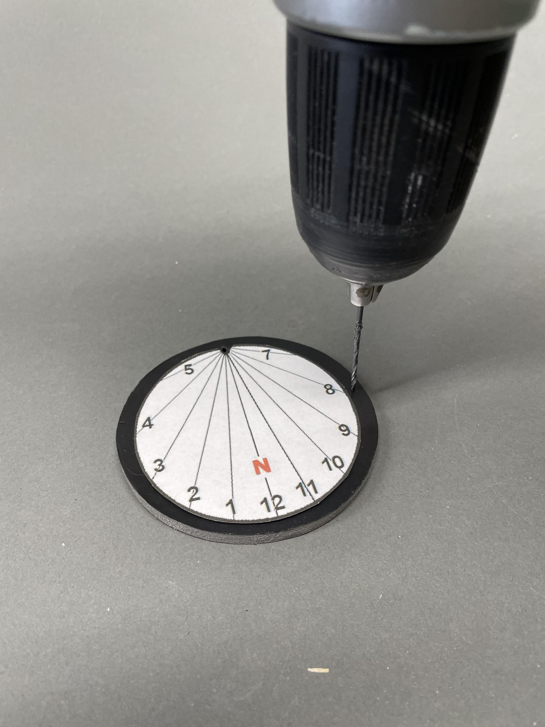 Windowsill Sundial : 8 Steps (with Pictures) - Instructables
