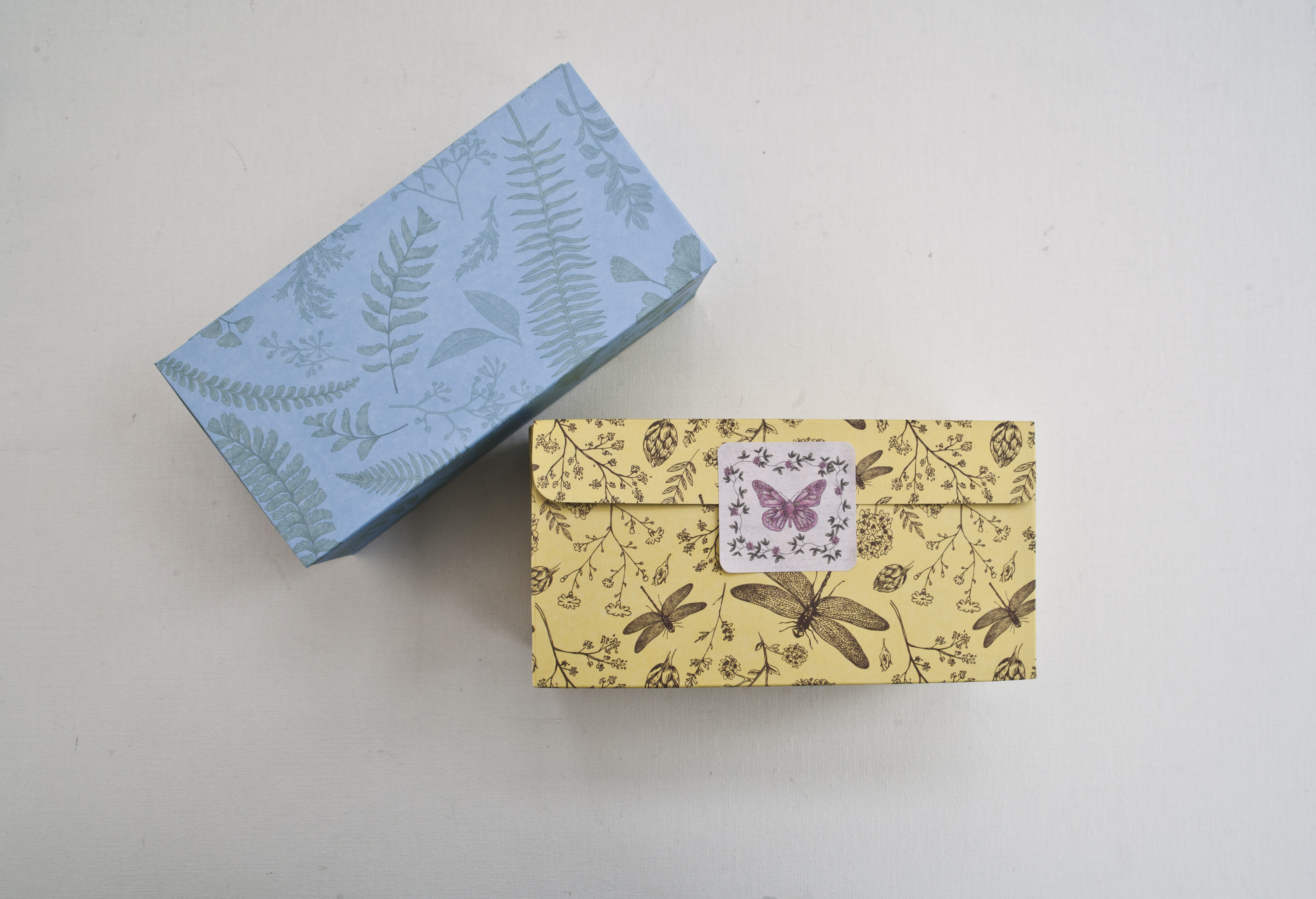 One Sheet Paper Box : 5 Steps (with Pictures) - Instructables