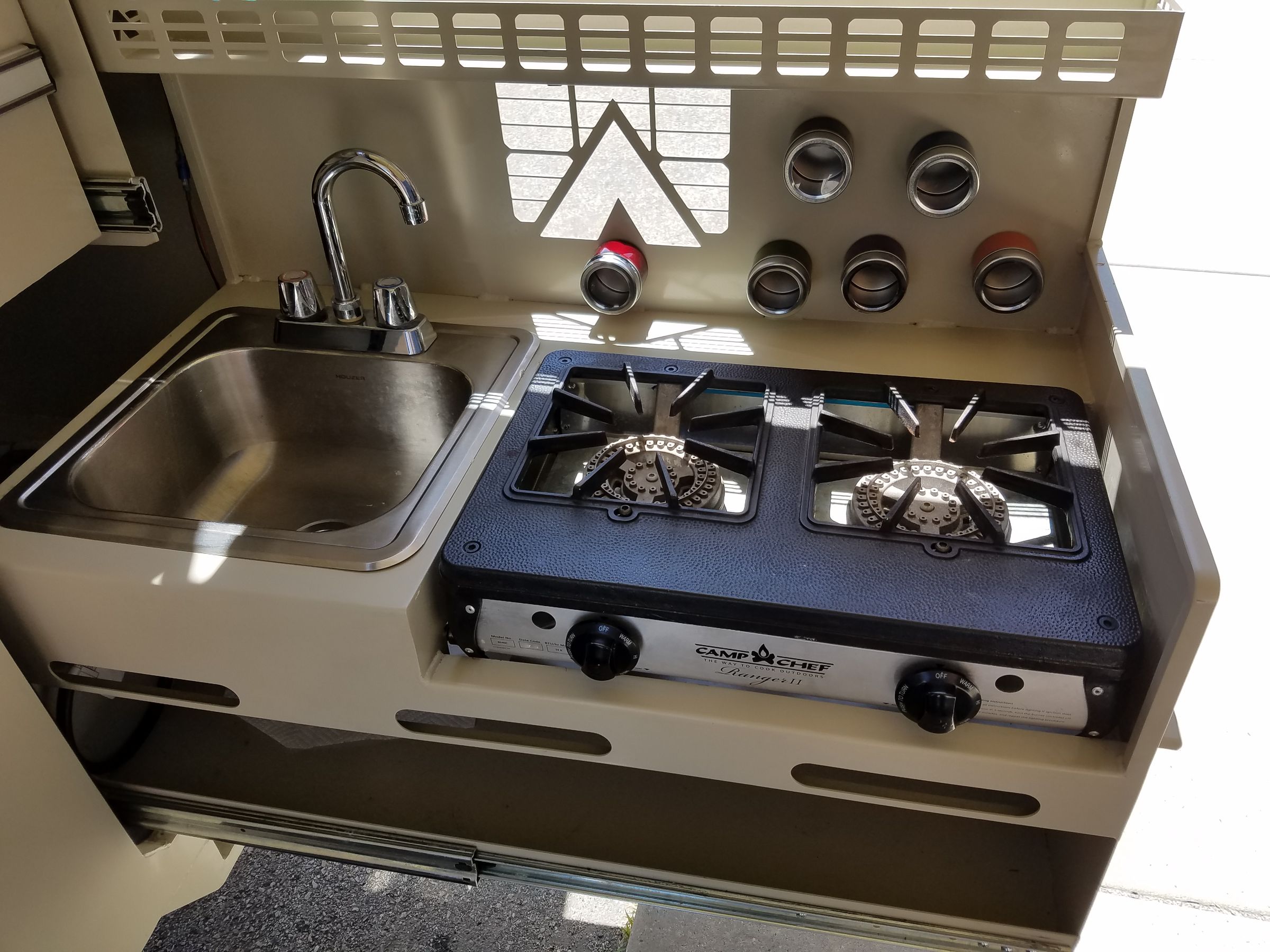 The Base Camp Trailer : 13 Steps (with Pictures) - Instructables