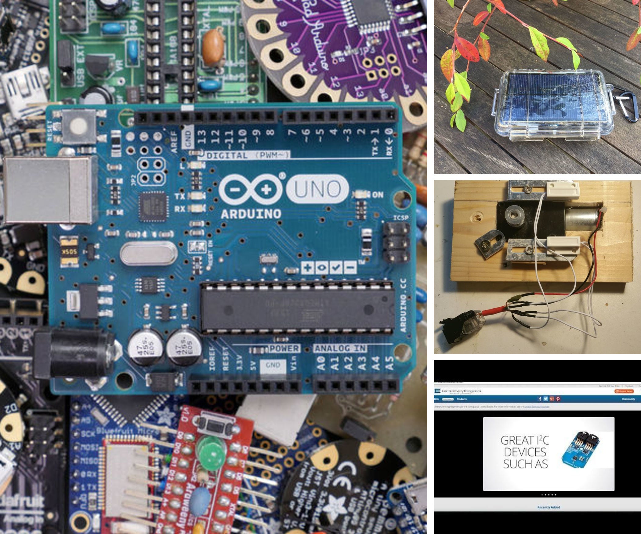 Arduino Projects by Other Ppl - Instructables