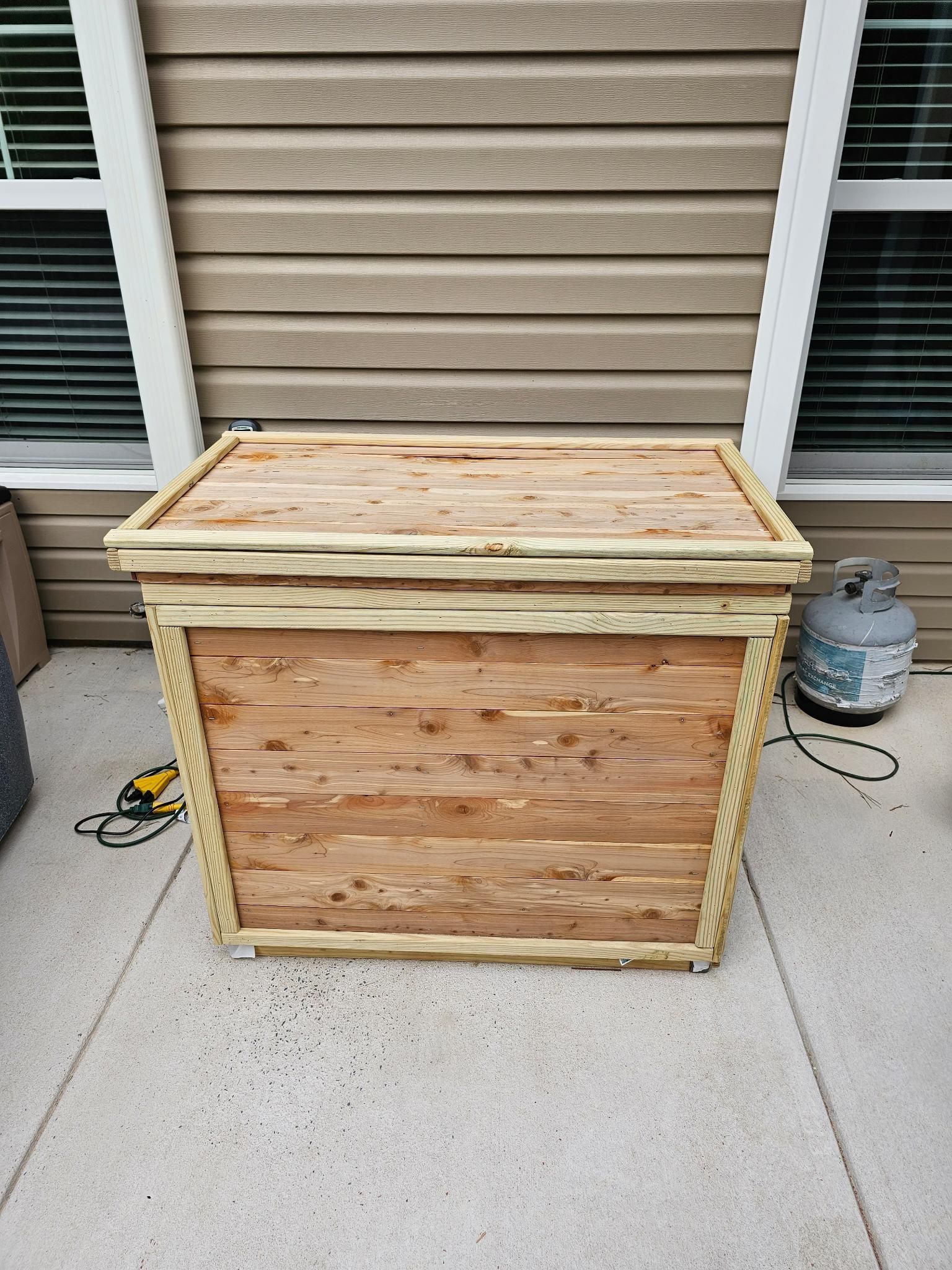 Cheap, Easy, DIY Chest Freezer to Cold Plunge : 8 Steps (with Pictures ...