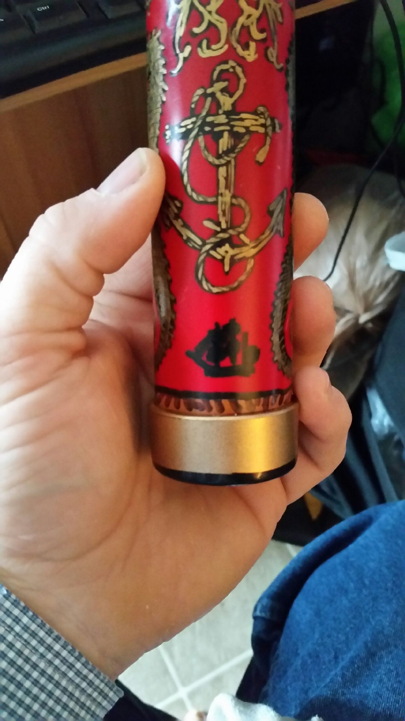 Embellished Toy Spyglass : 4 Steps (with Pictures) - Instructables