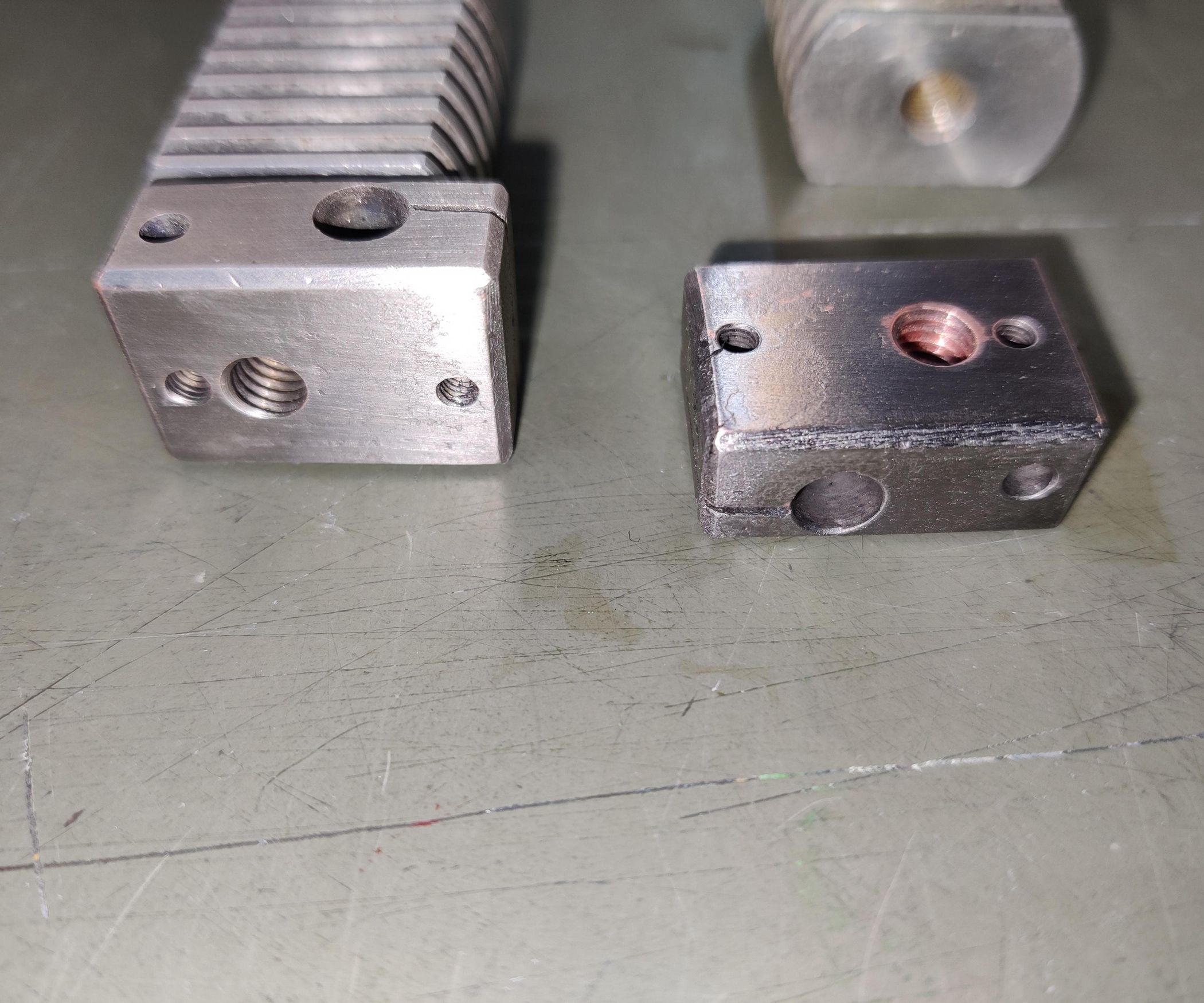 Upgrade Your 3D Printer With a Copper Heater Block : 10 Steps (with ...