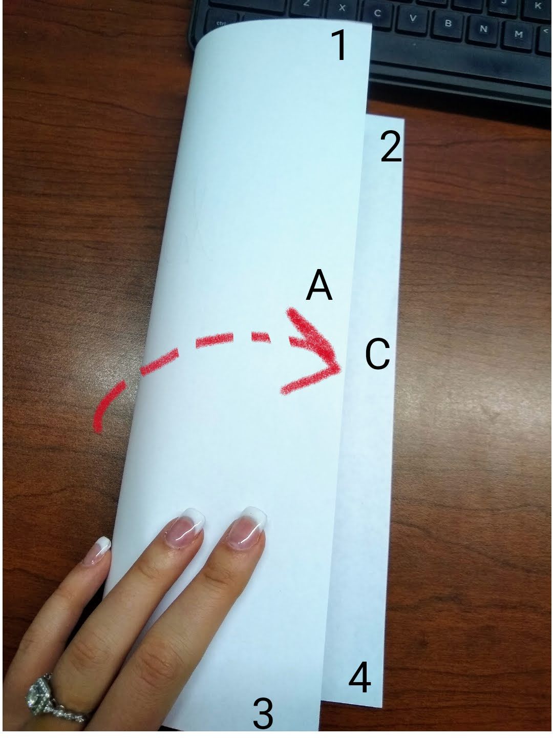 Origami Envelope : 10 Steps - Instructables