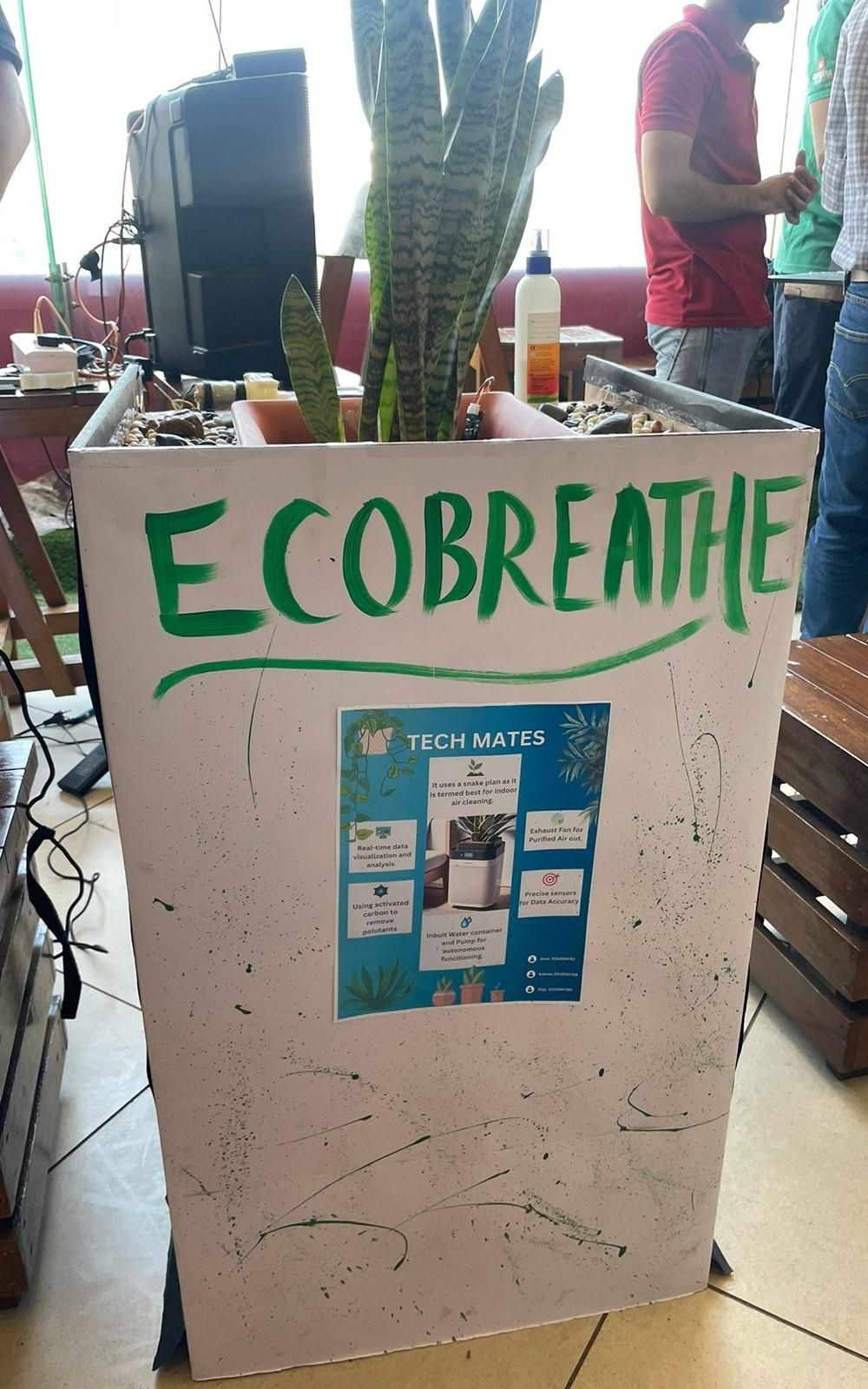 Eco Breathe: Smart-Plant Based Air Purification System : 9 Steps ...
