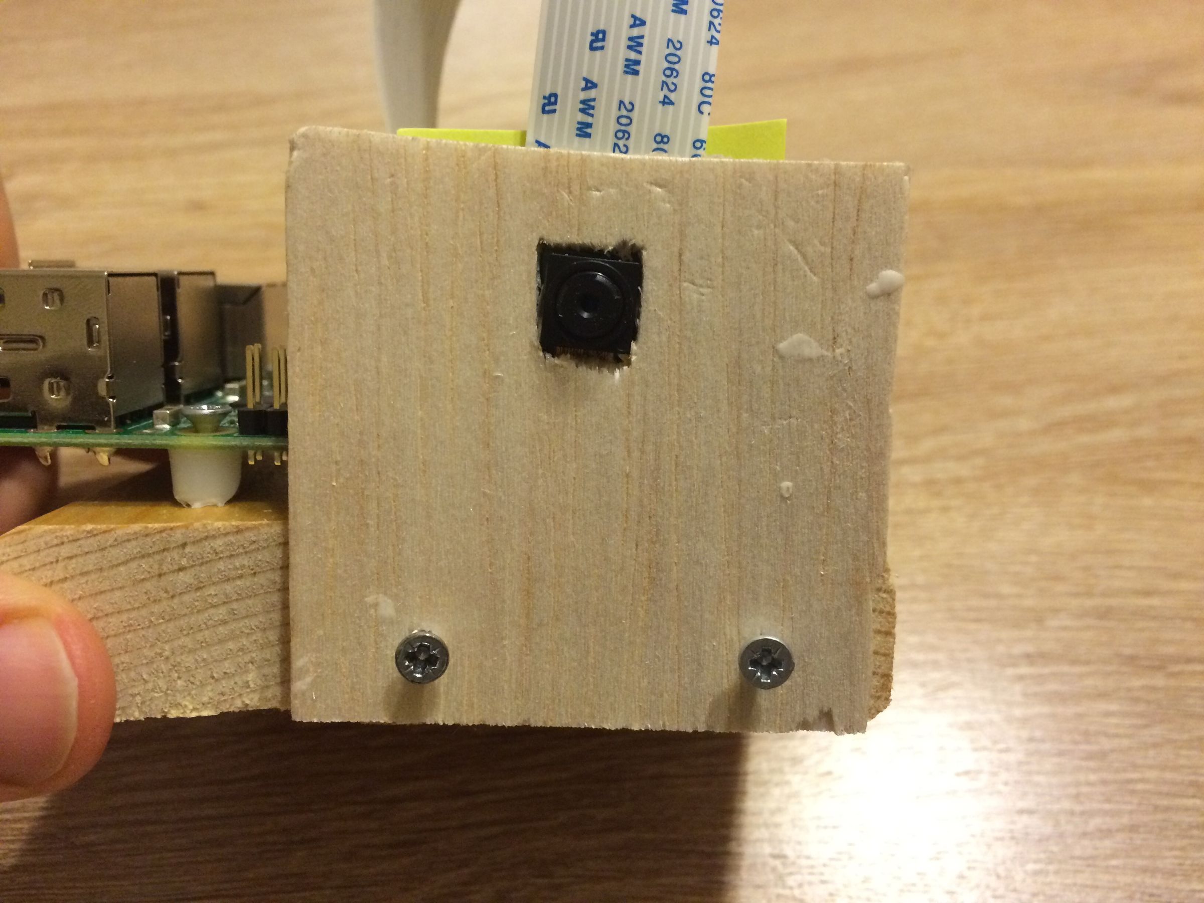 Base for Raspi - Instructables