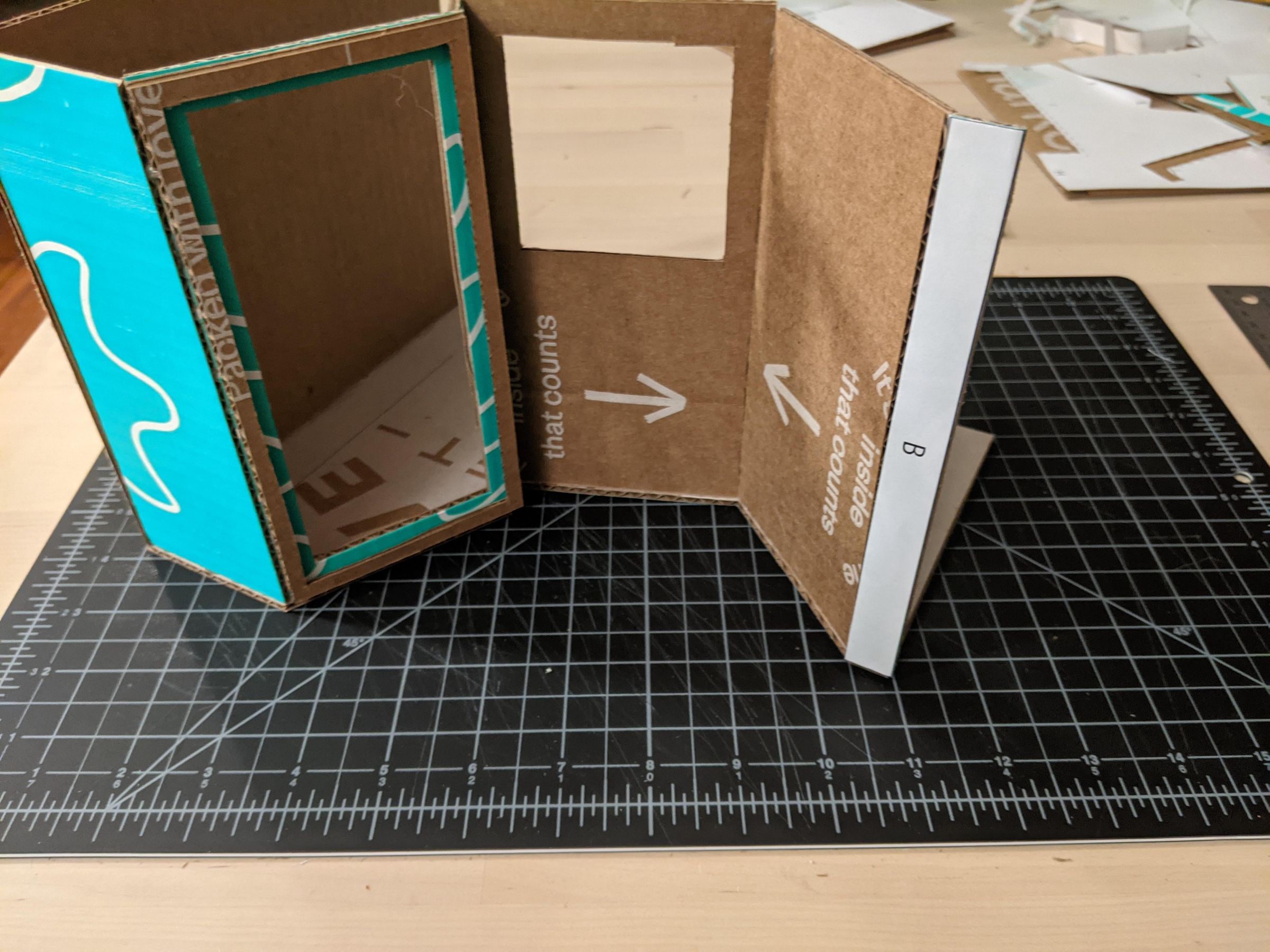 TinyCade - the Tiny Cardboard Arcade : 11 Steps - Instructables