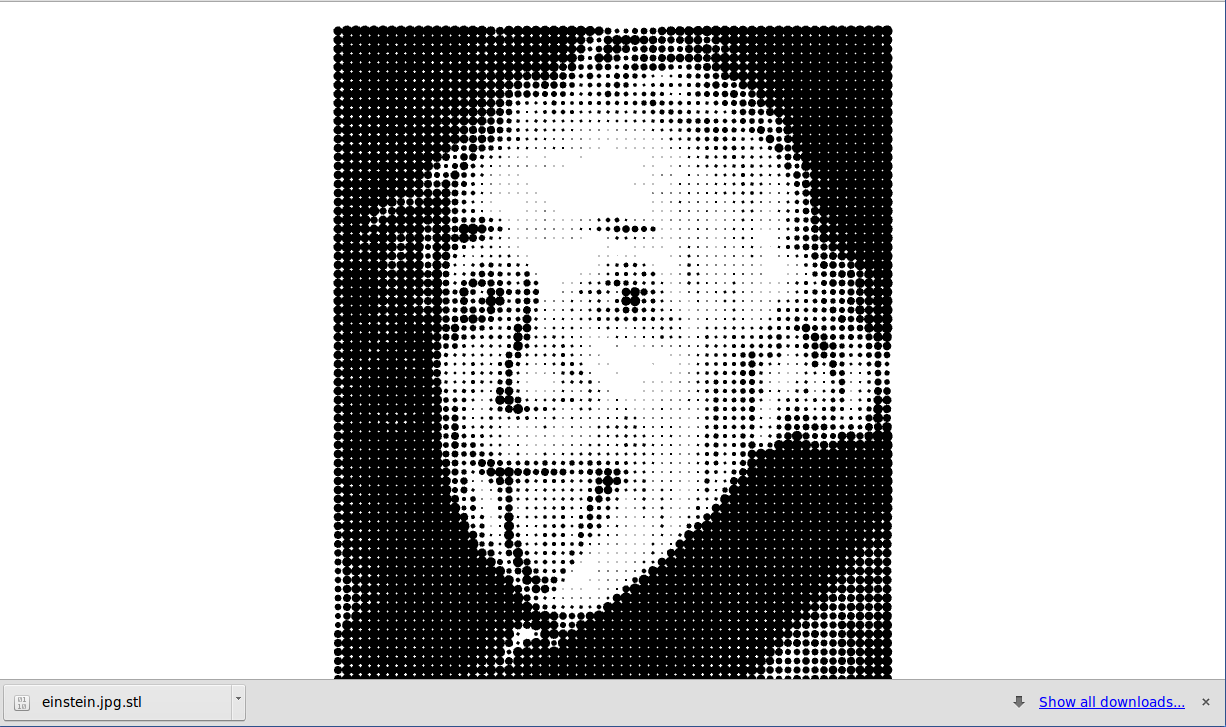 (3D Printed) Block Print Generator : 7 Steps (with Pictures ...