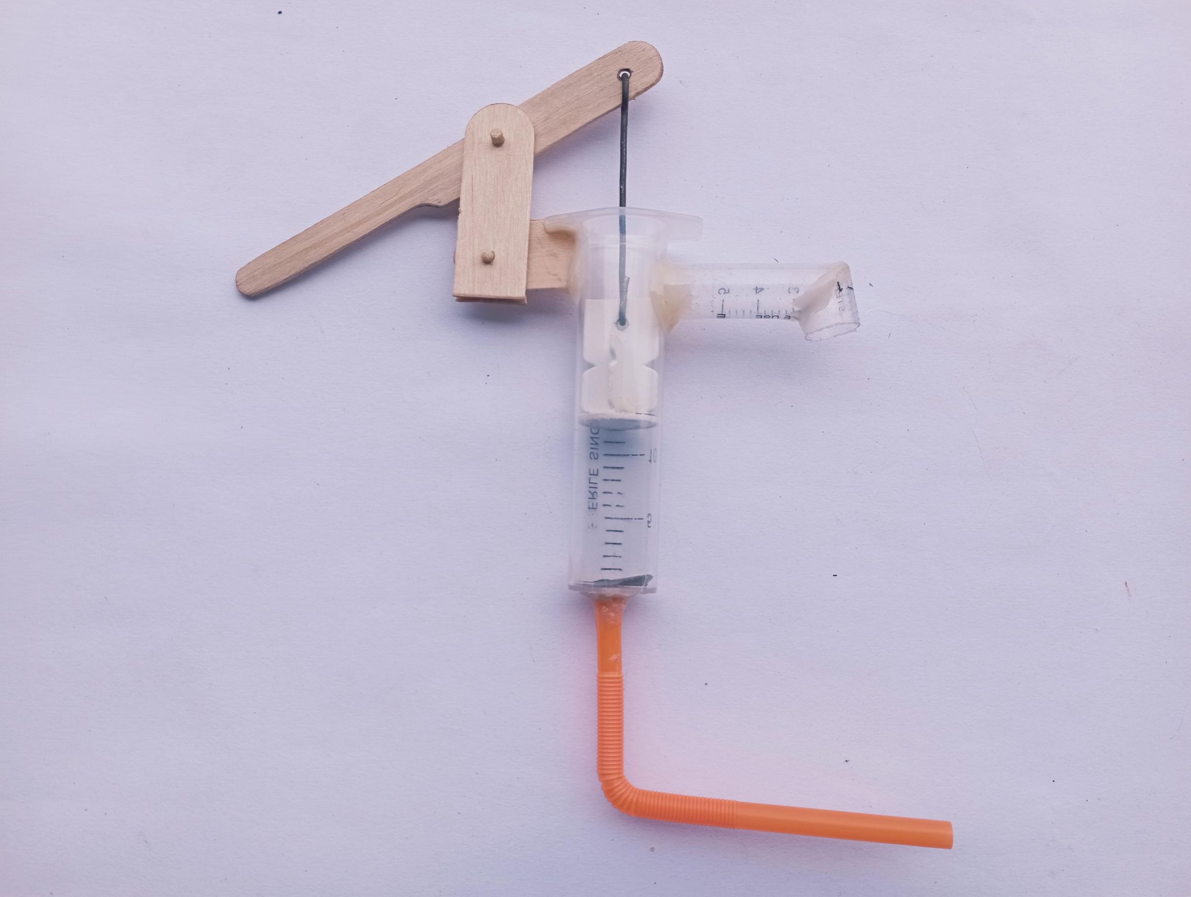 Educational DIY Water Hand Pump. : 8 Steps (with Pictures) - Instructables